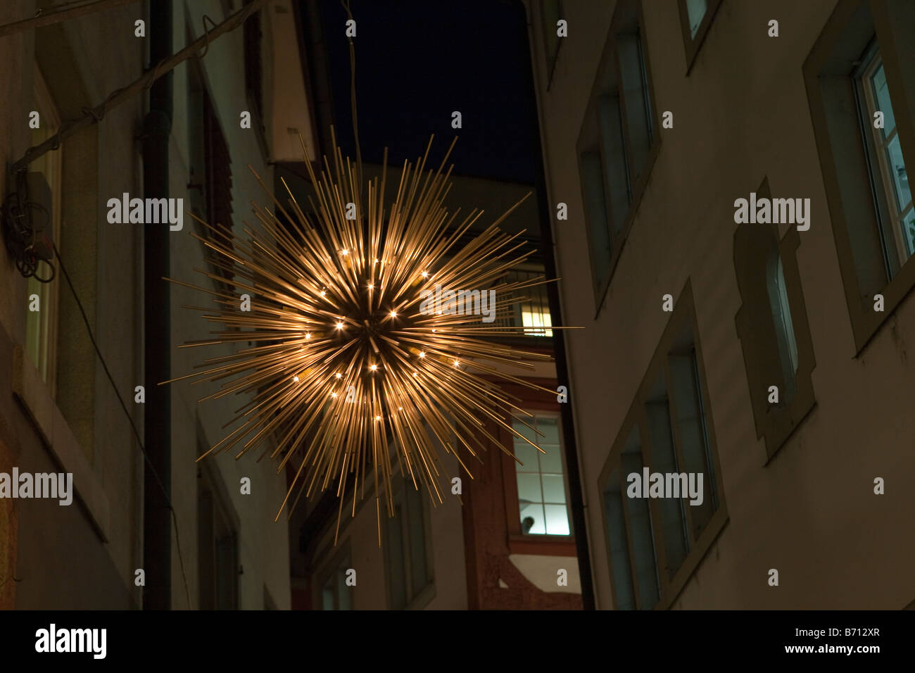 Street light illumination hi-res stock photography and images - Alamy