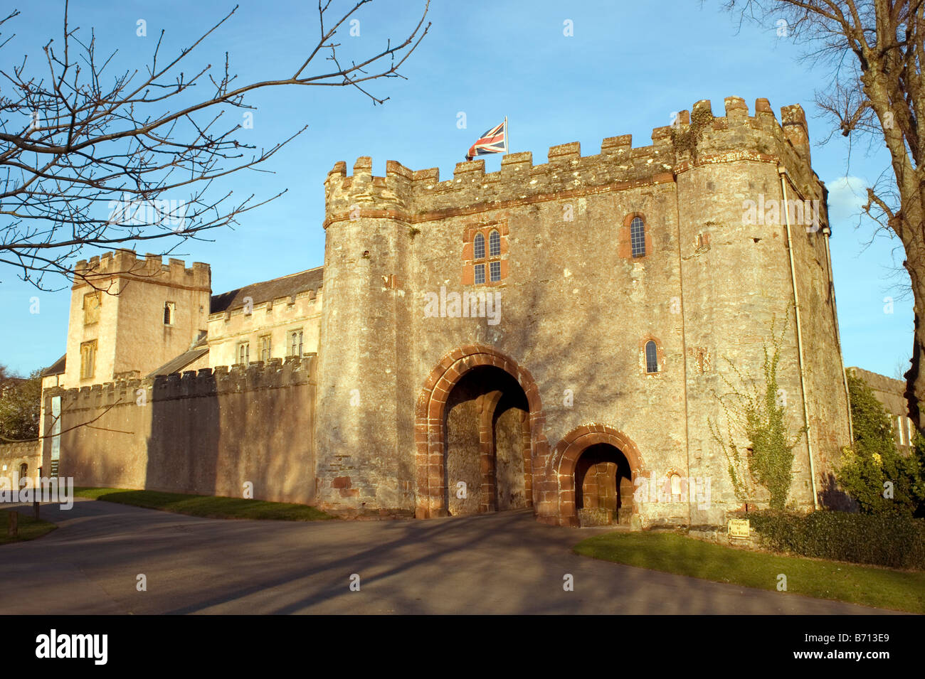 Torre Abbey is the oldest building in Torquay. It has a story spanning ...