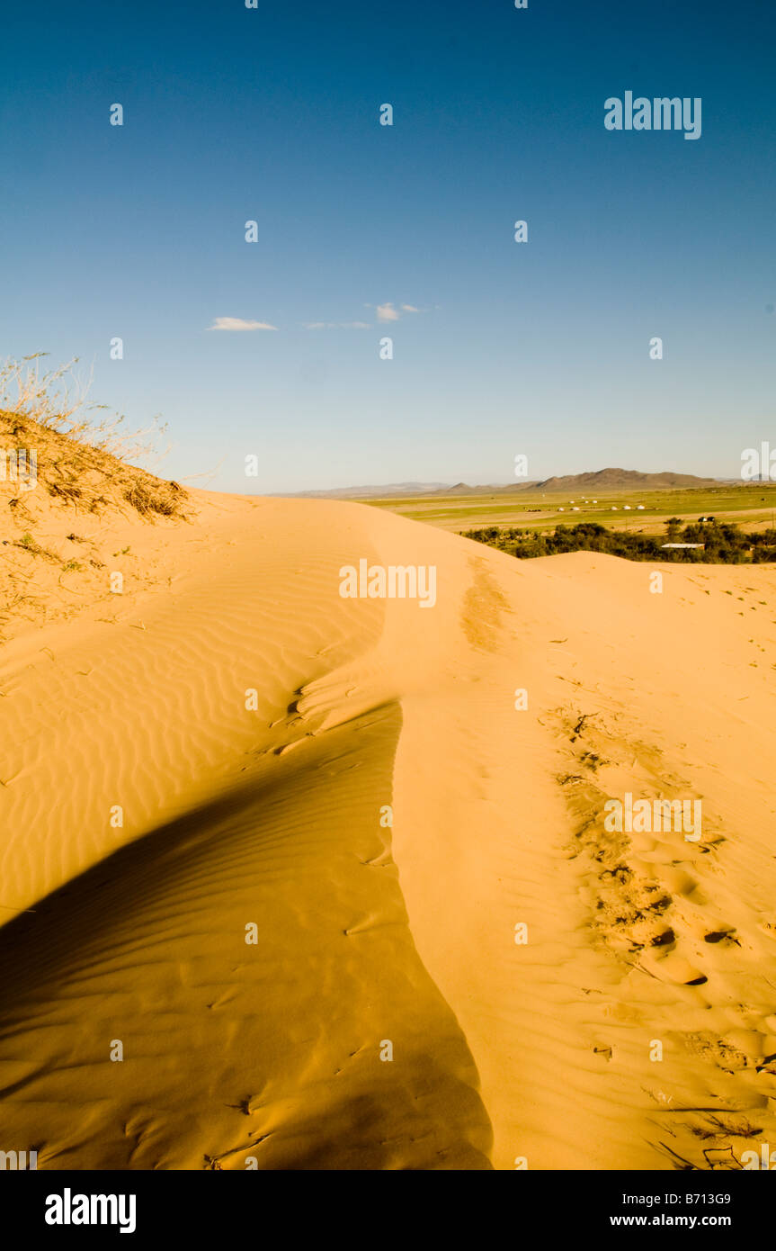 Dune landscapes hi-res stock photography and images - Alamy