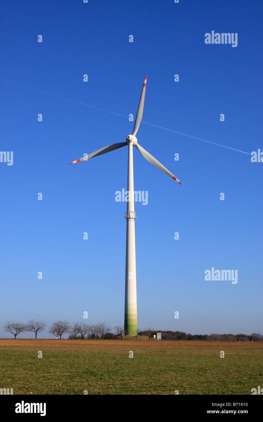 Wind turbine germany hi-res stock photography and images - Alamy