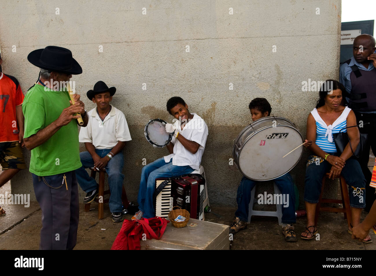 Life in Brasilia Capital of Brazil Stock Photo - Alamy