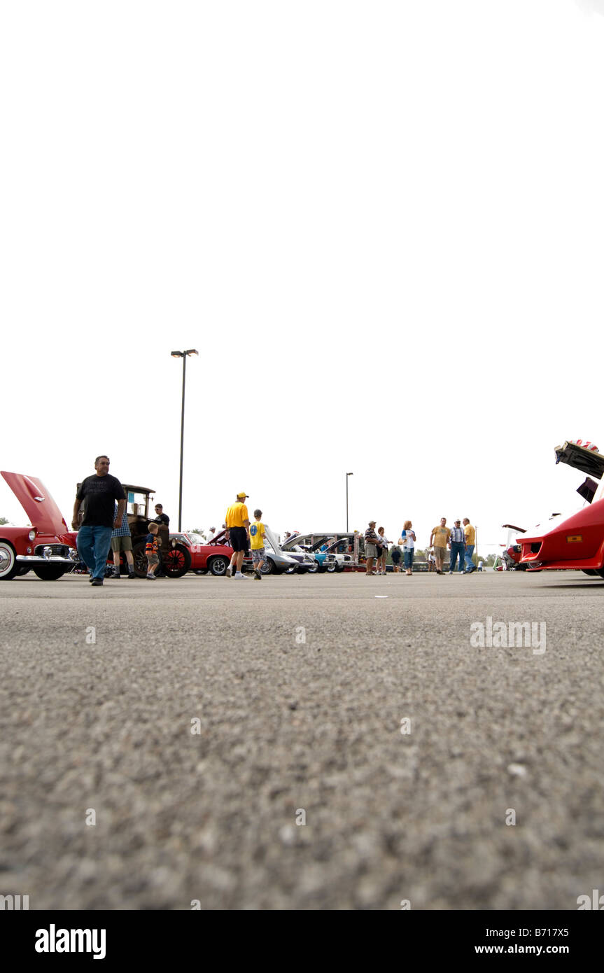 Singer roadster hi-res stock photography and images - Alamy