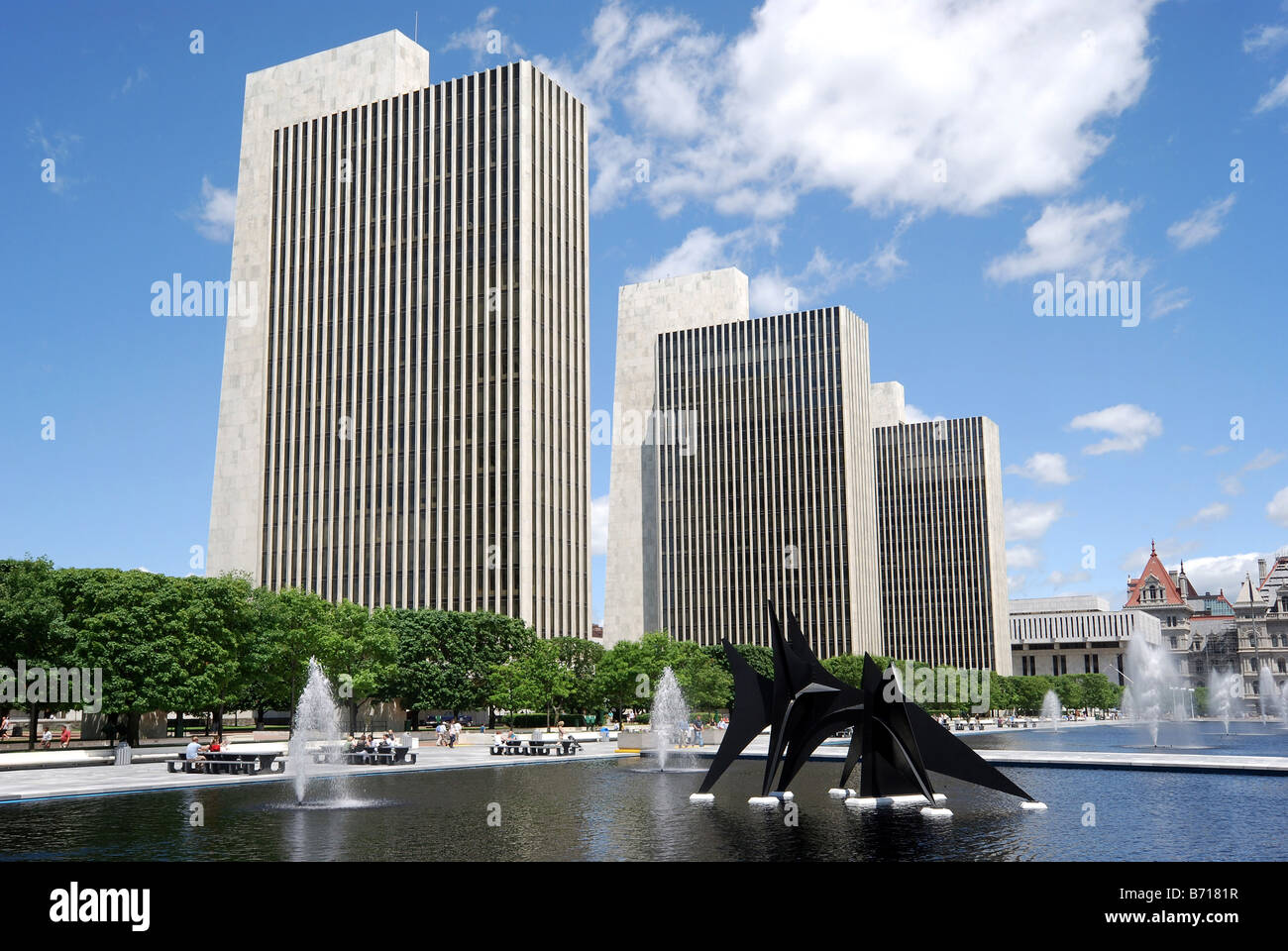 State capital hi-res stock photography and images - Alamy