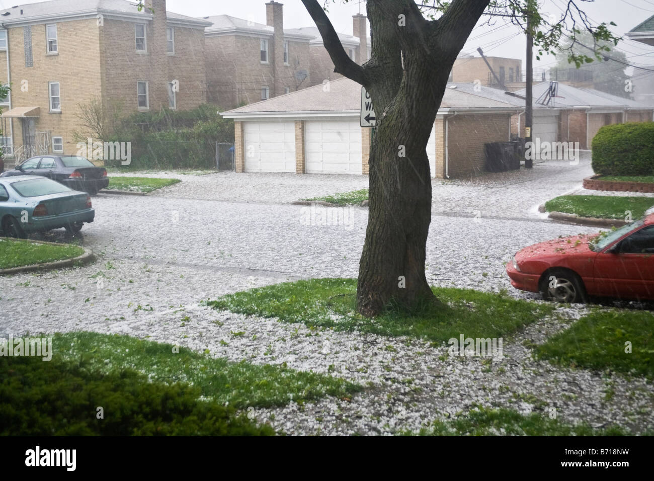 Hail house hi-res stock photography and images - Alamy