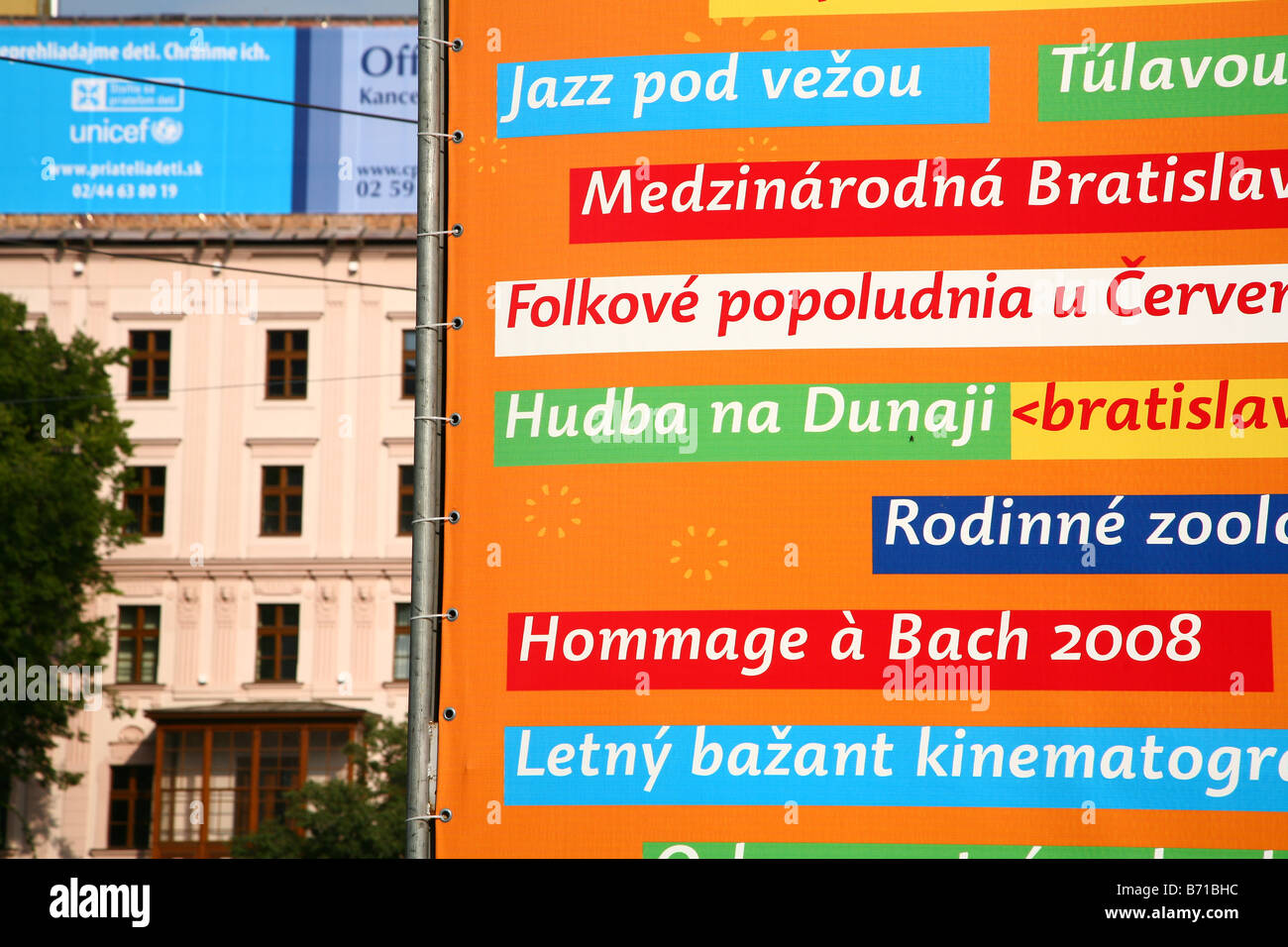 Cultural programme hi-res stock photography and images - Alamy