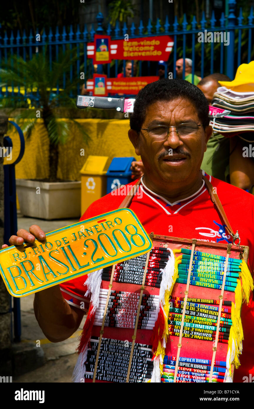 Rio license plates on sale Stock Photo - Alamy