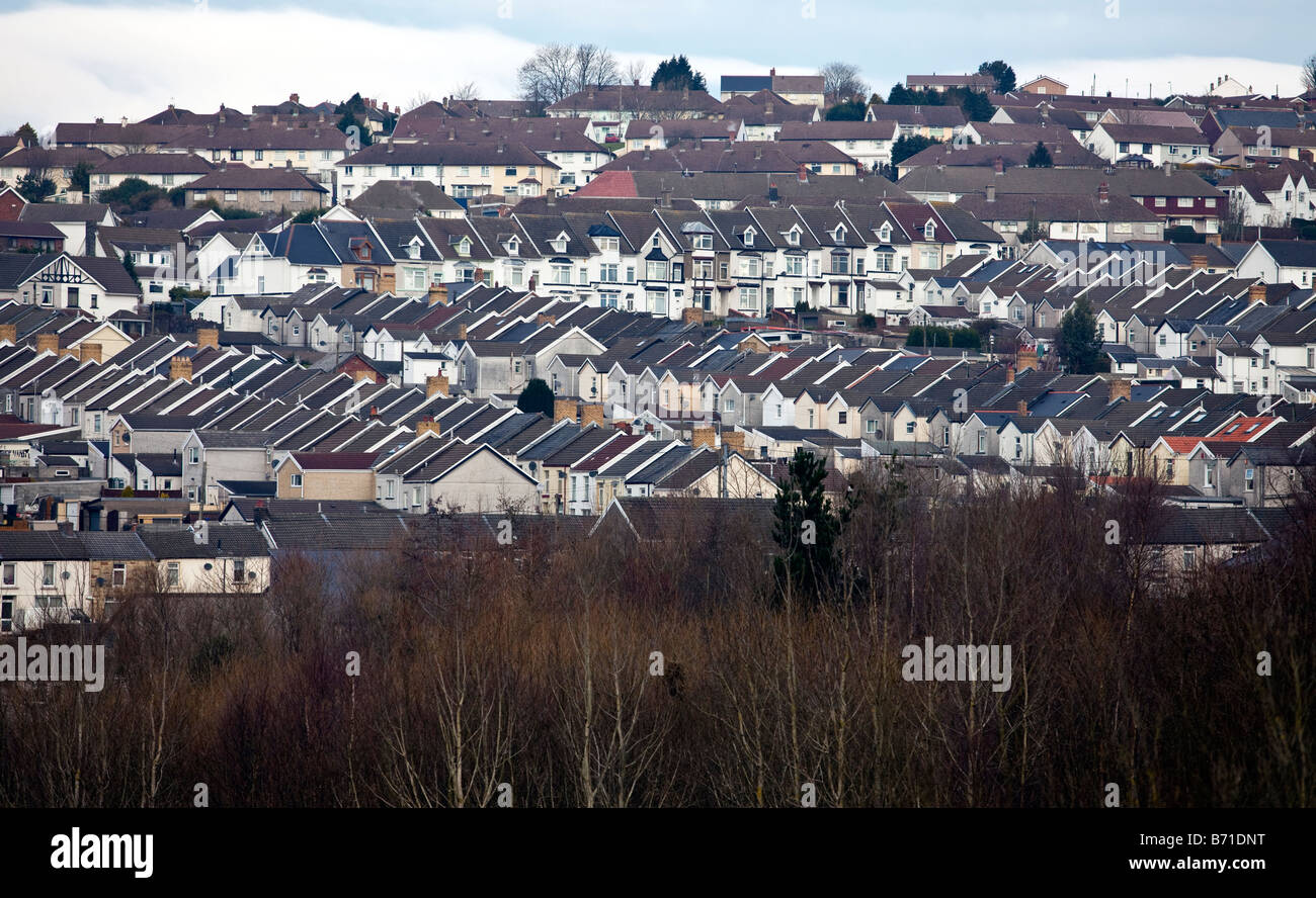 Merthyr Tydfil Town High Resolution Stock Photography and Images - Alamy