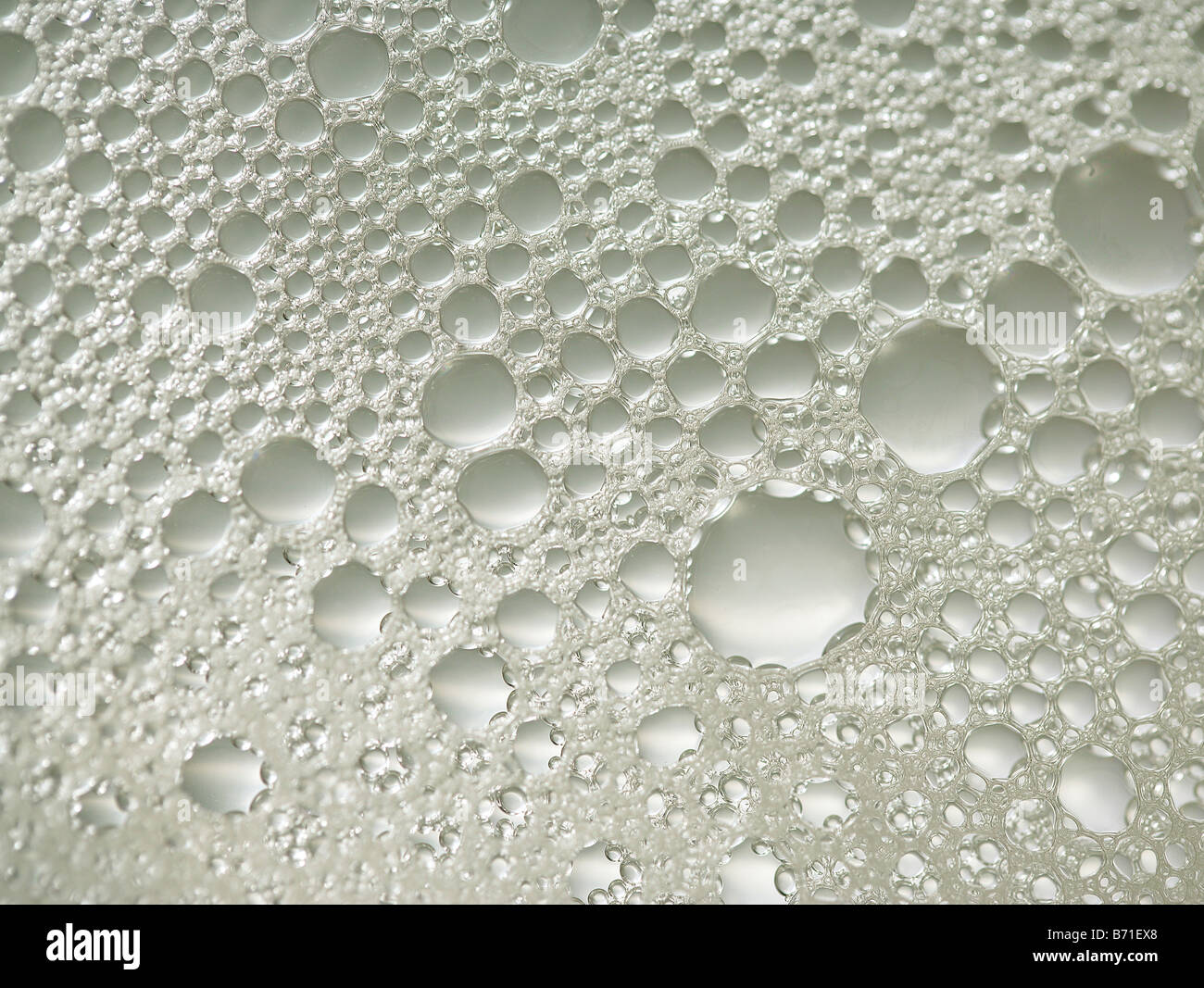 Water Soda Bubble Stock Photo - Alamy