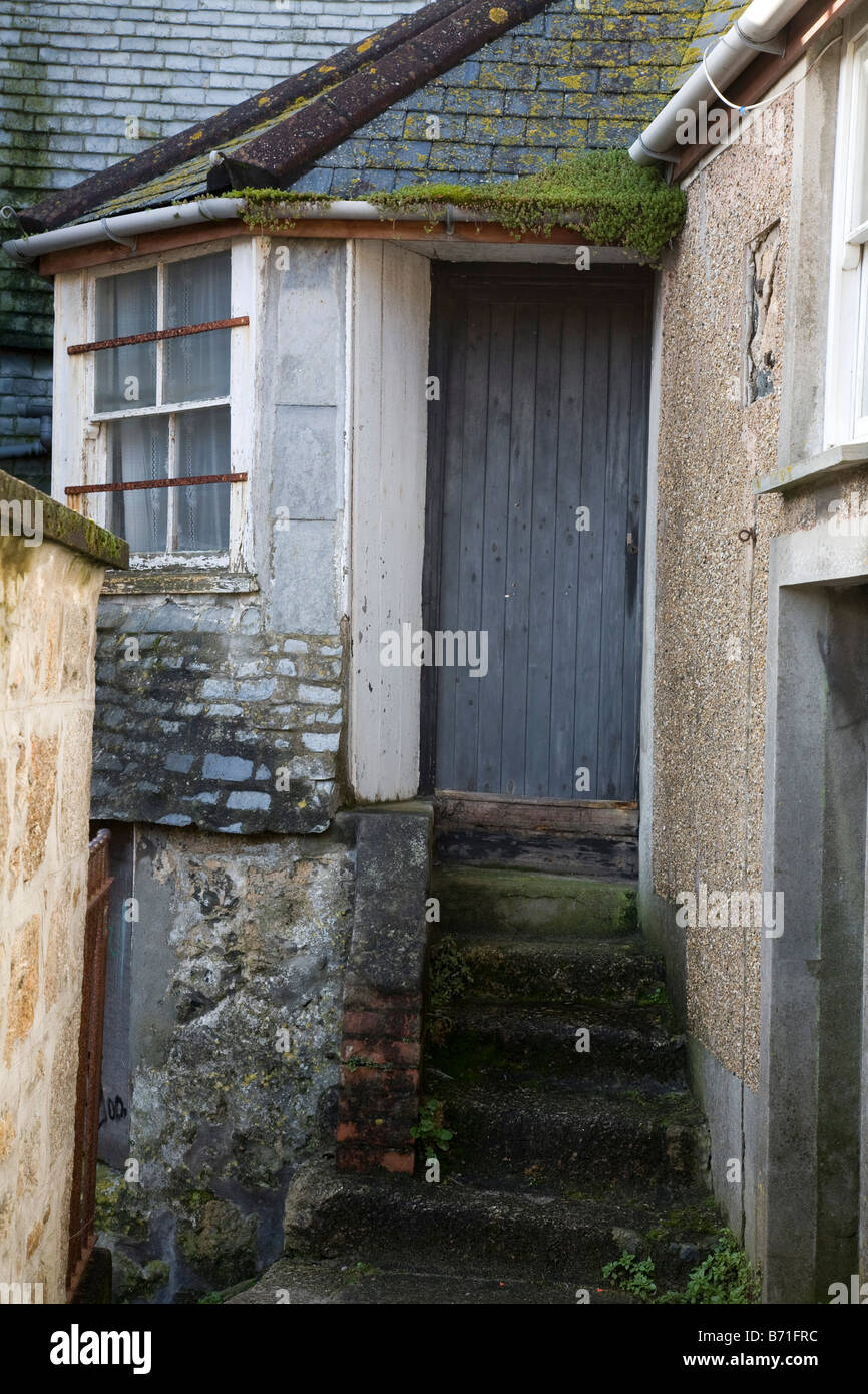 Back streets hi-res stock photography and images - Alamy