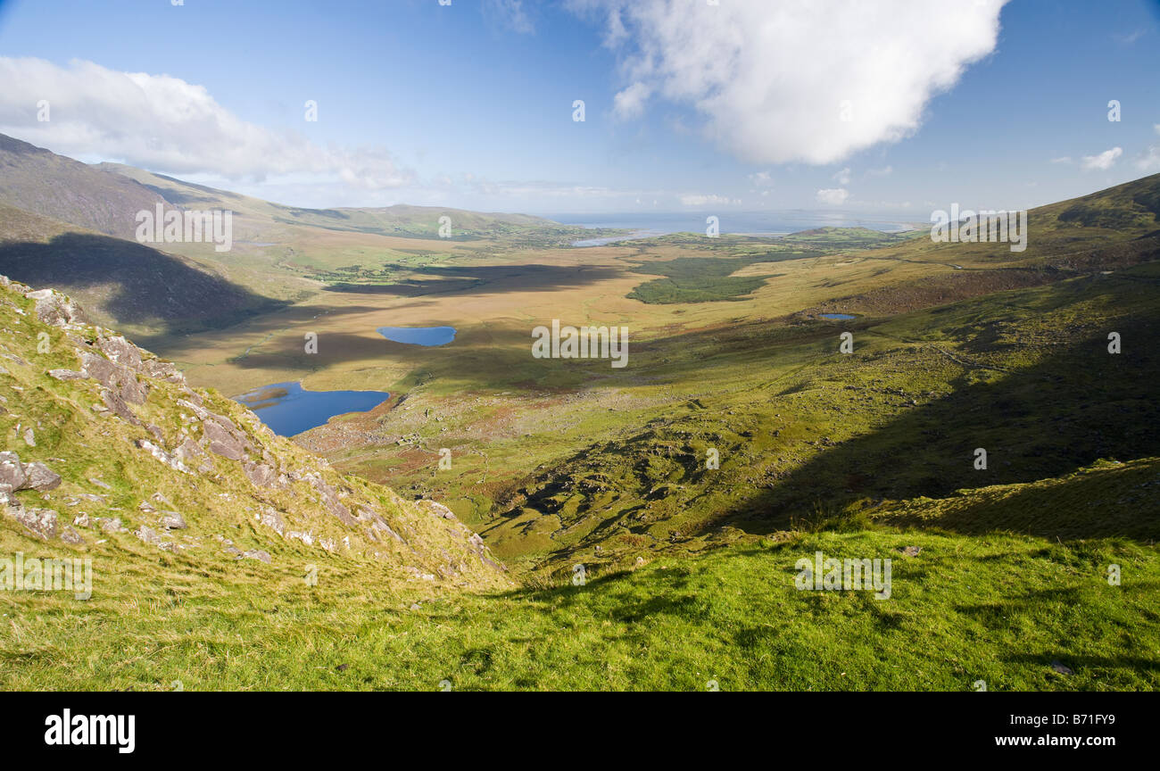 Mount connor aerial hi-res stock photography and images - Alamy