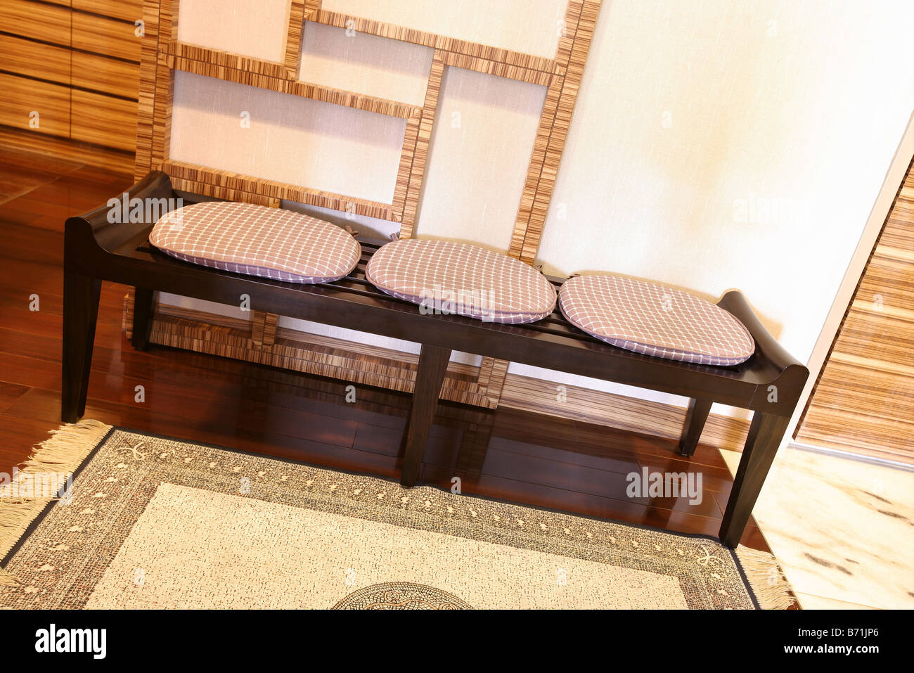 Rug cushion hi-res stock photography and images - Alamy