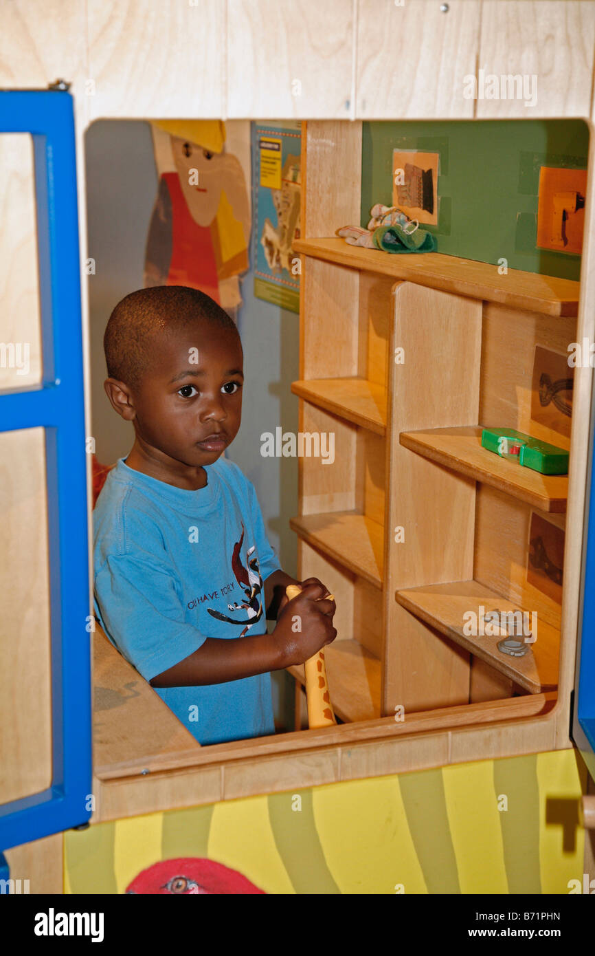 Kronkosky s Tiny Tot Nature Spot San Antonio Zoo TX Stock Photo - Alamy