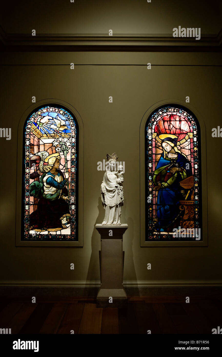 Virgin and Child Stock Photo - Alamy