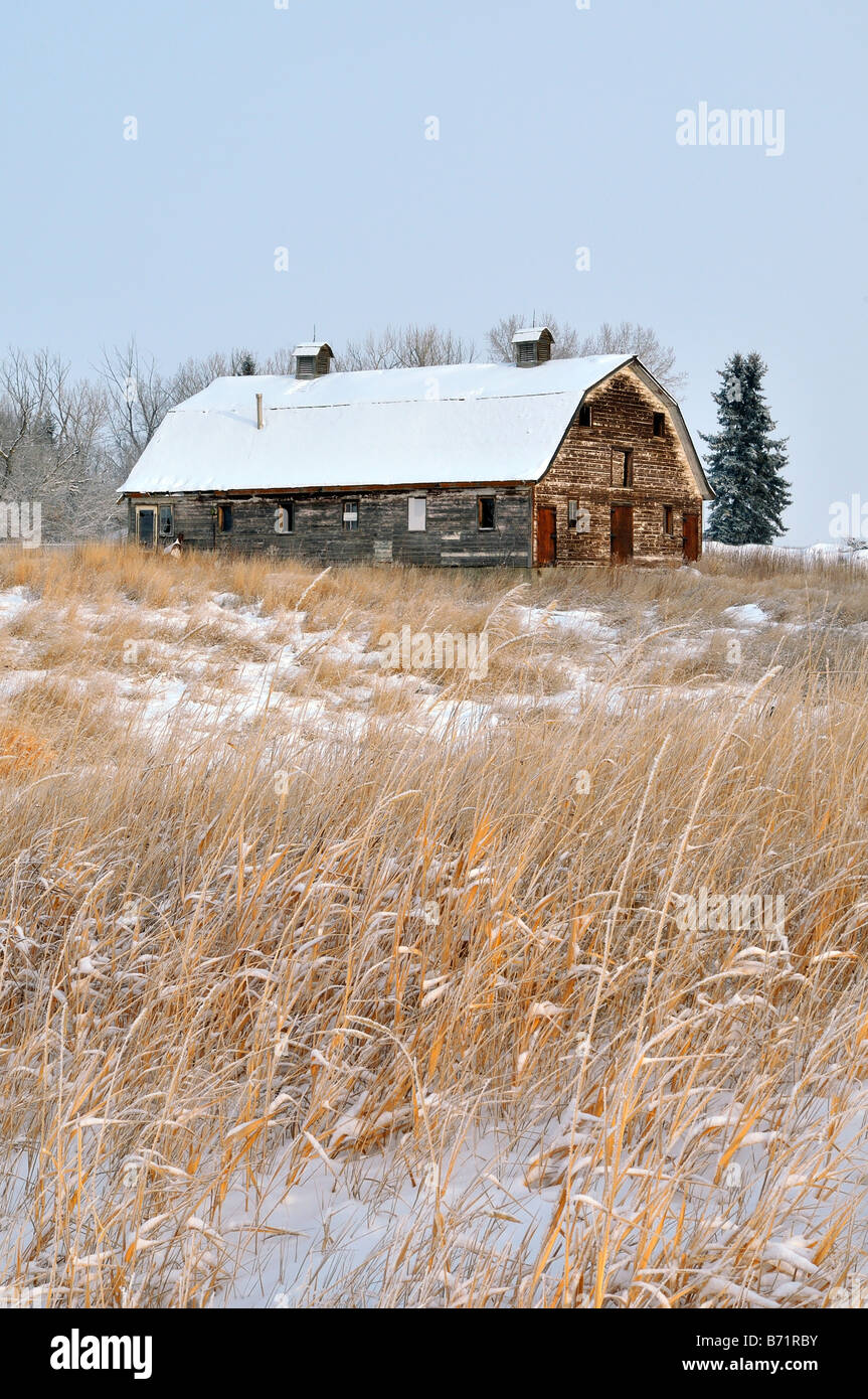 Vertical exterior building snowy hi-res stock photography and images ...