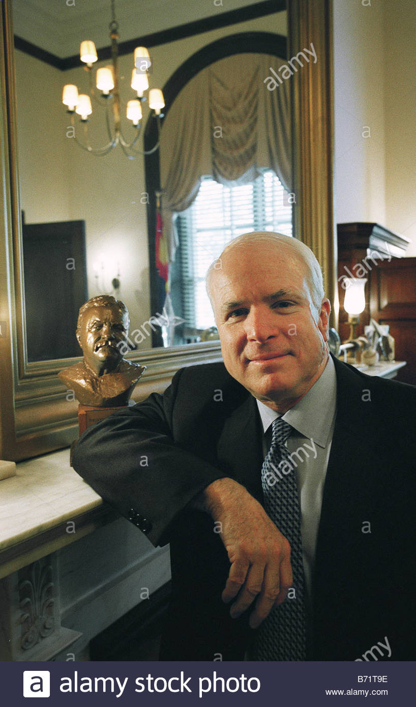 John Mccain Stock Photos & John Mccain Stock Images - Alamy