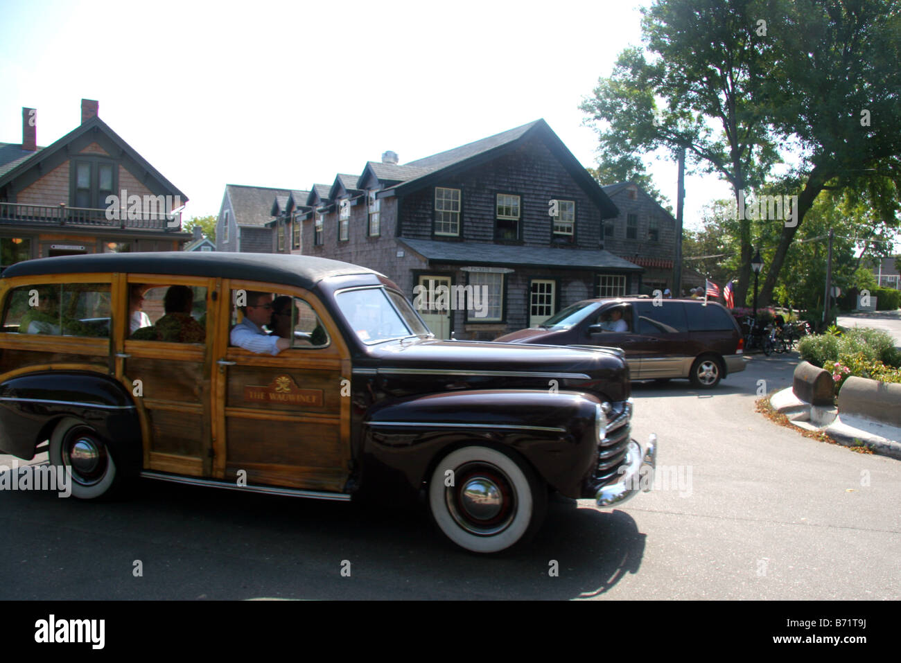 Old nantucket hi-res stock photography and images - Alamy