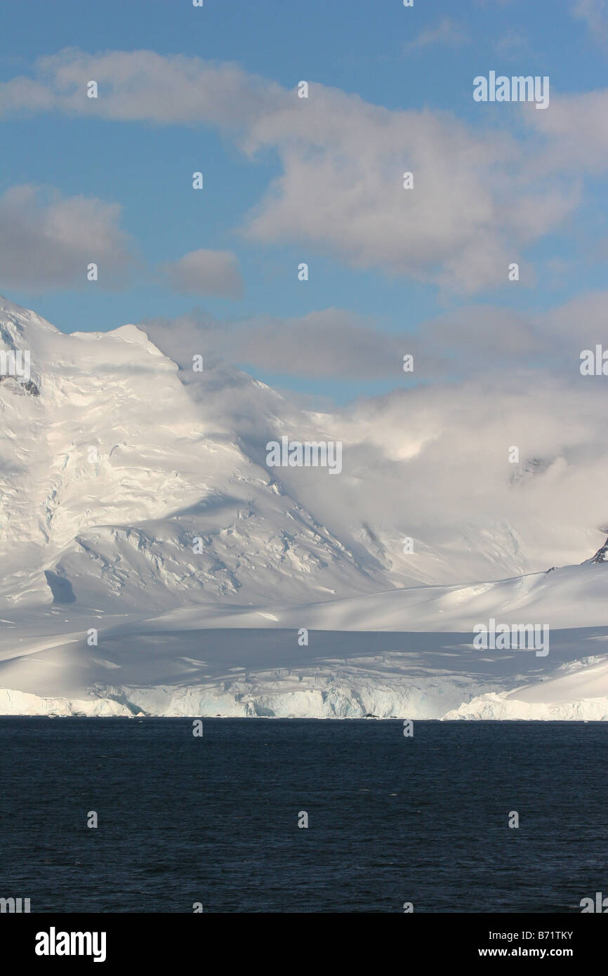 Neumayer Channel, Antarctica Stock Photo - Alamy