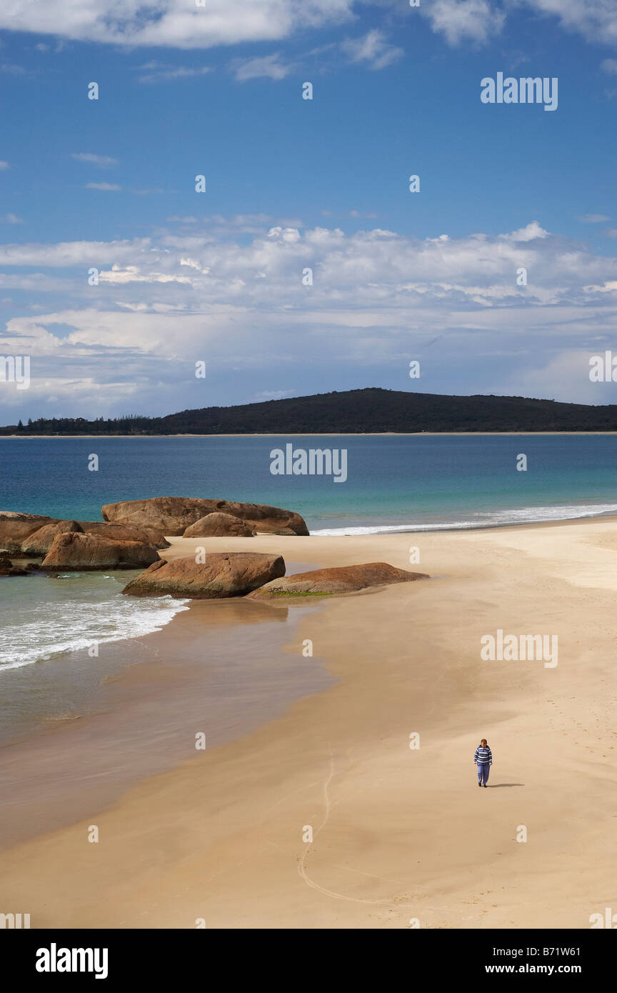 South west rocks beach australia hi-res stock photography and images ...