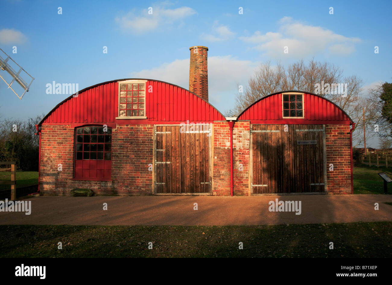 Steam houses hi-res stock photography and images - Alamy