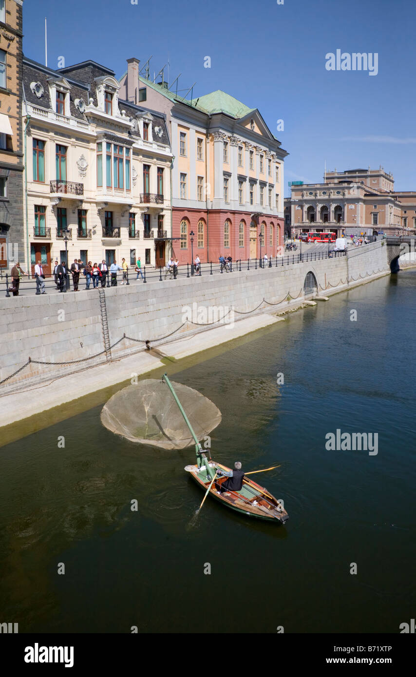 Stockholm sagerska palatset hi-res stock photography and images - Alamy