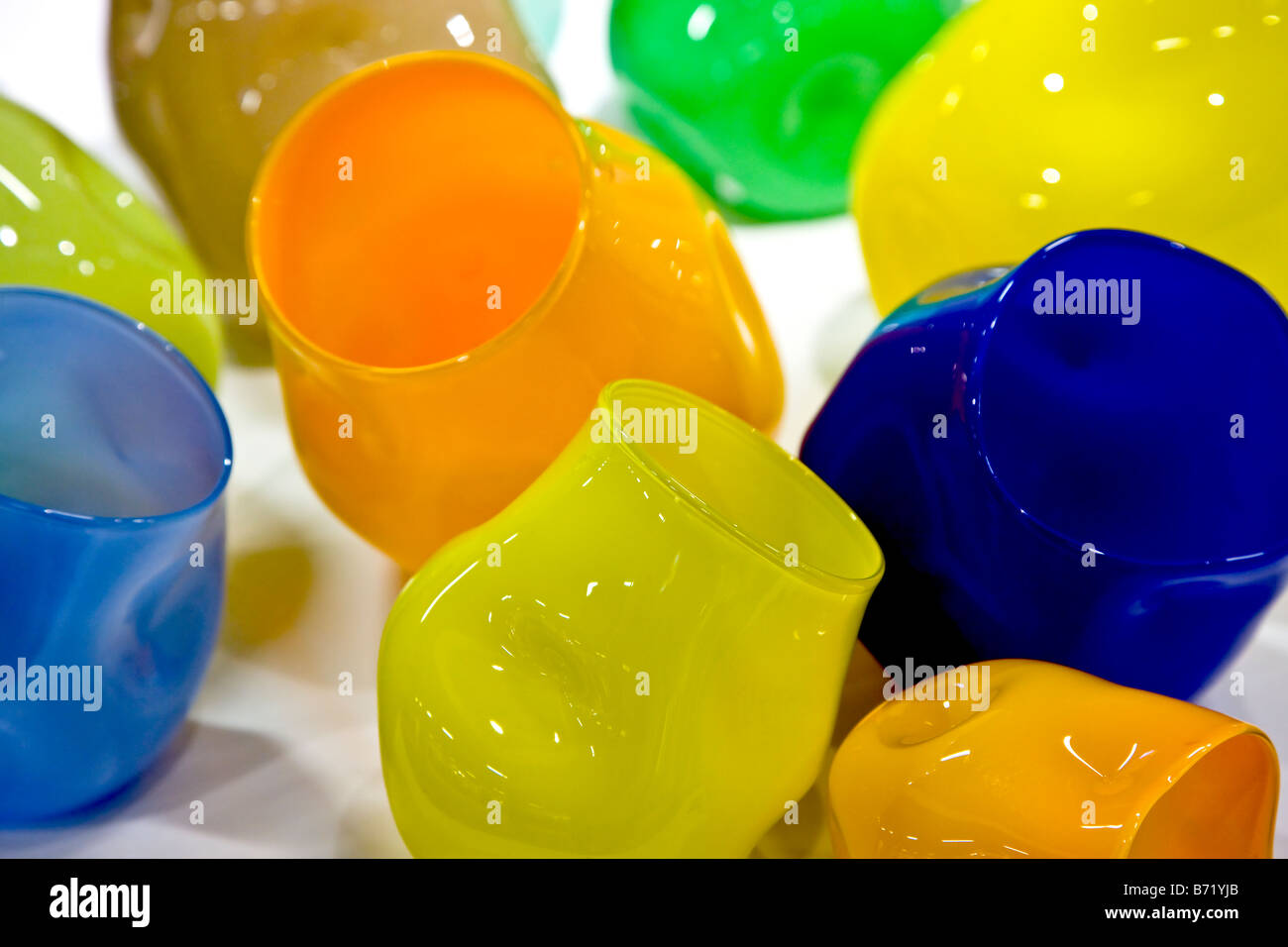Funny shaped vases Stock Photo - Alamy