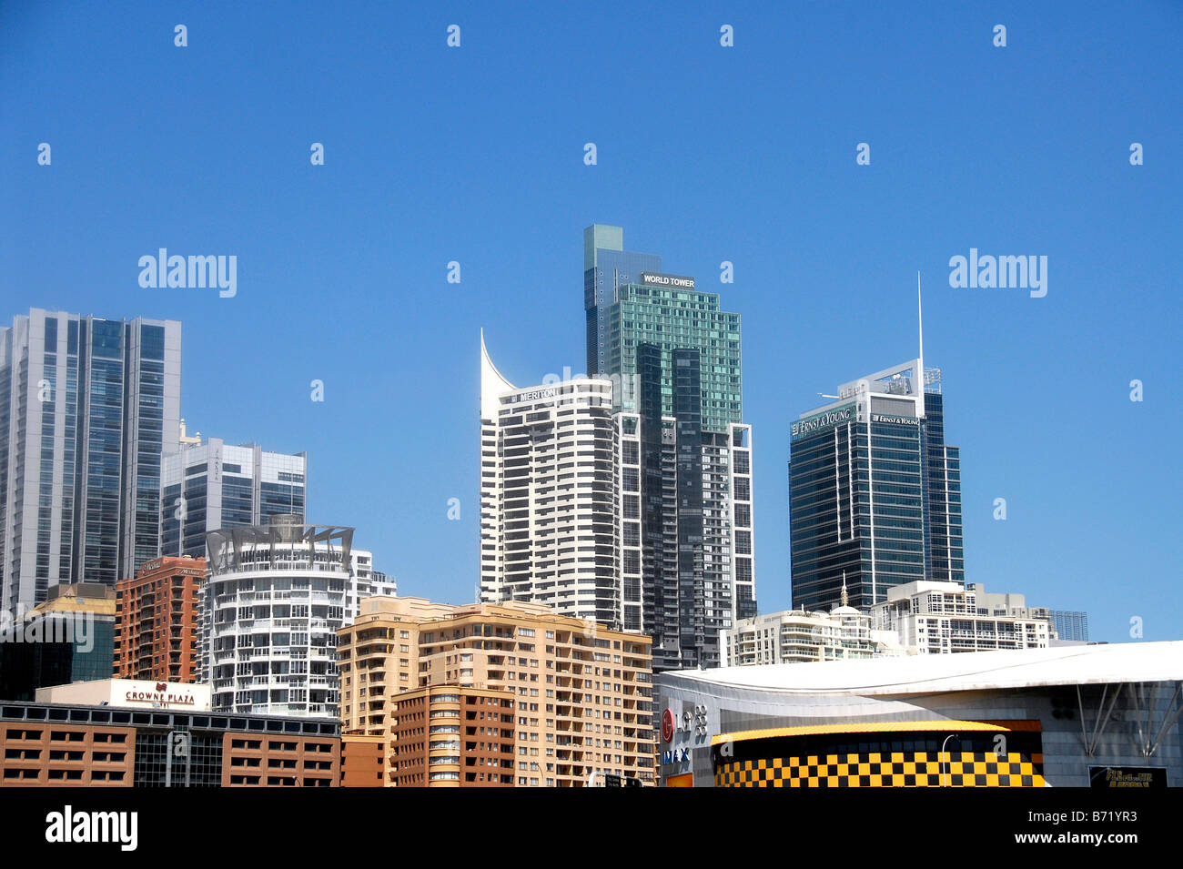 buildings, Sydney, Australia Stock Photo - Alamy