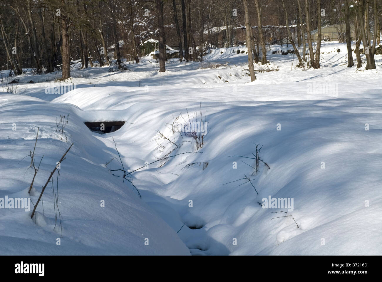 Italian covered bridge hi-res stock photography and images - Alamy