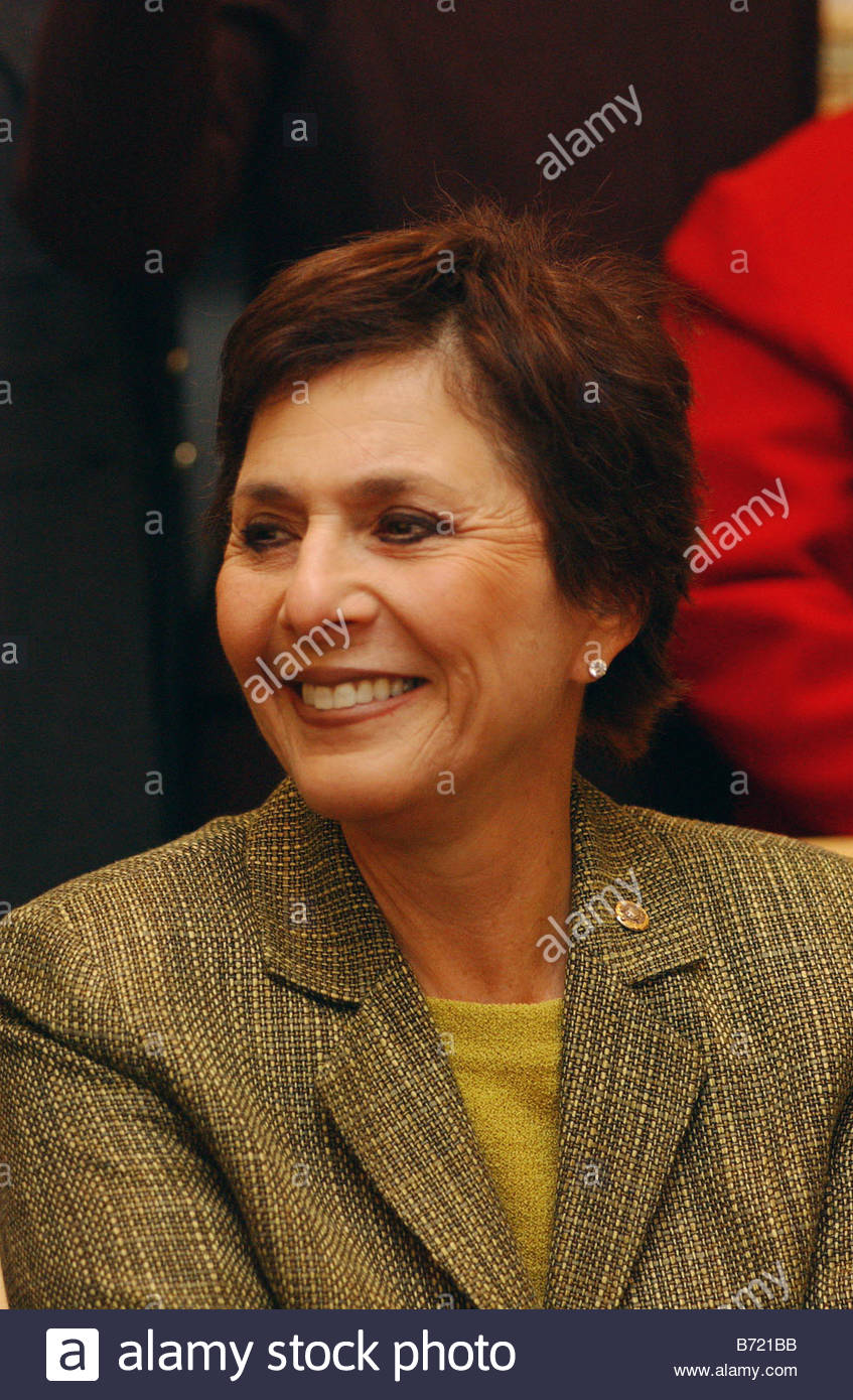Barbara Boxer Stock Photos & Barbara Boxer Stock Images - Alamy