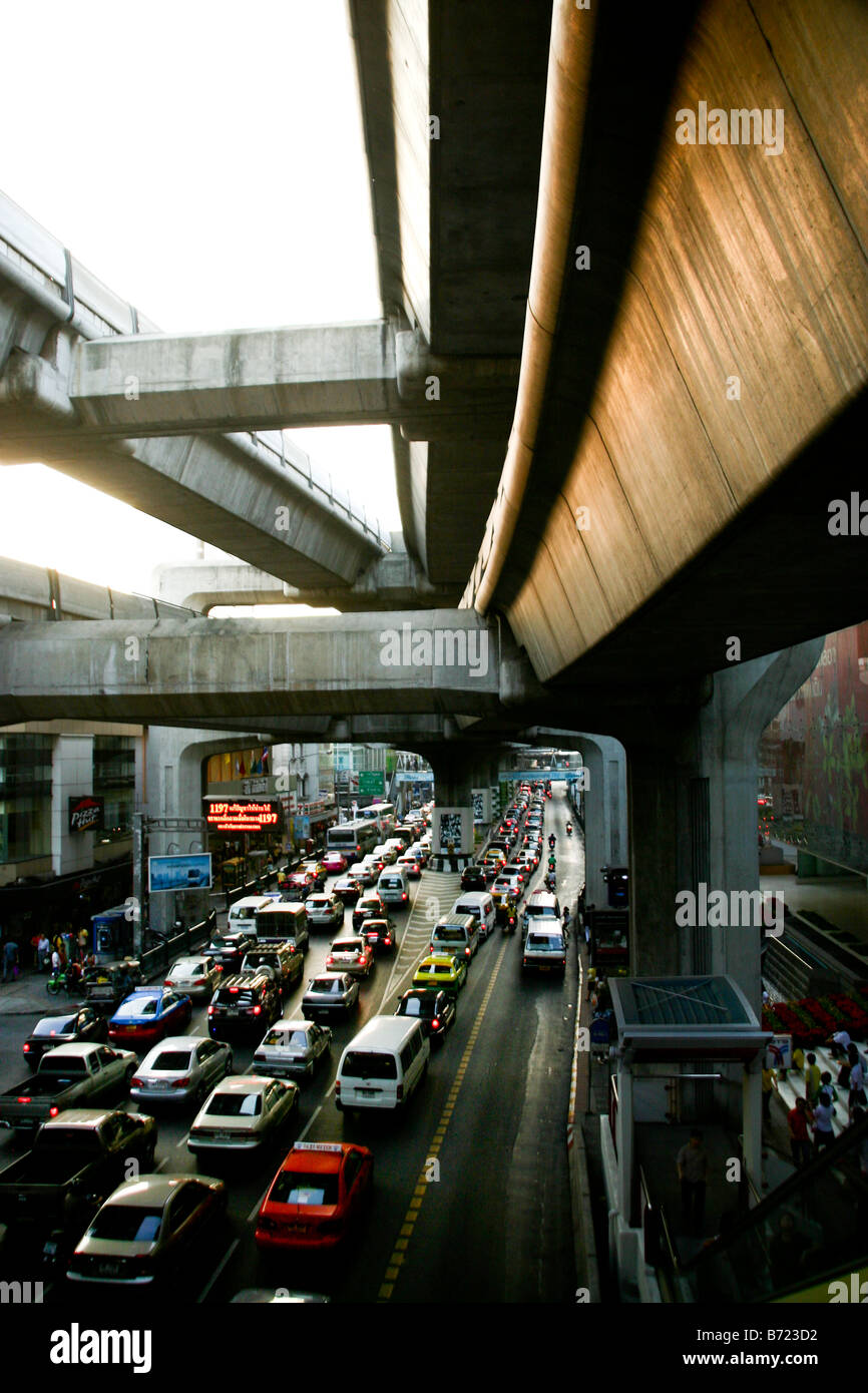 Bangkok infrastructure hi-res stock photography and images - Alamy