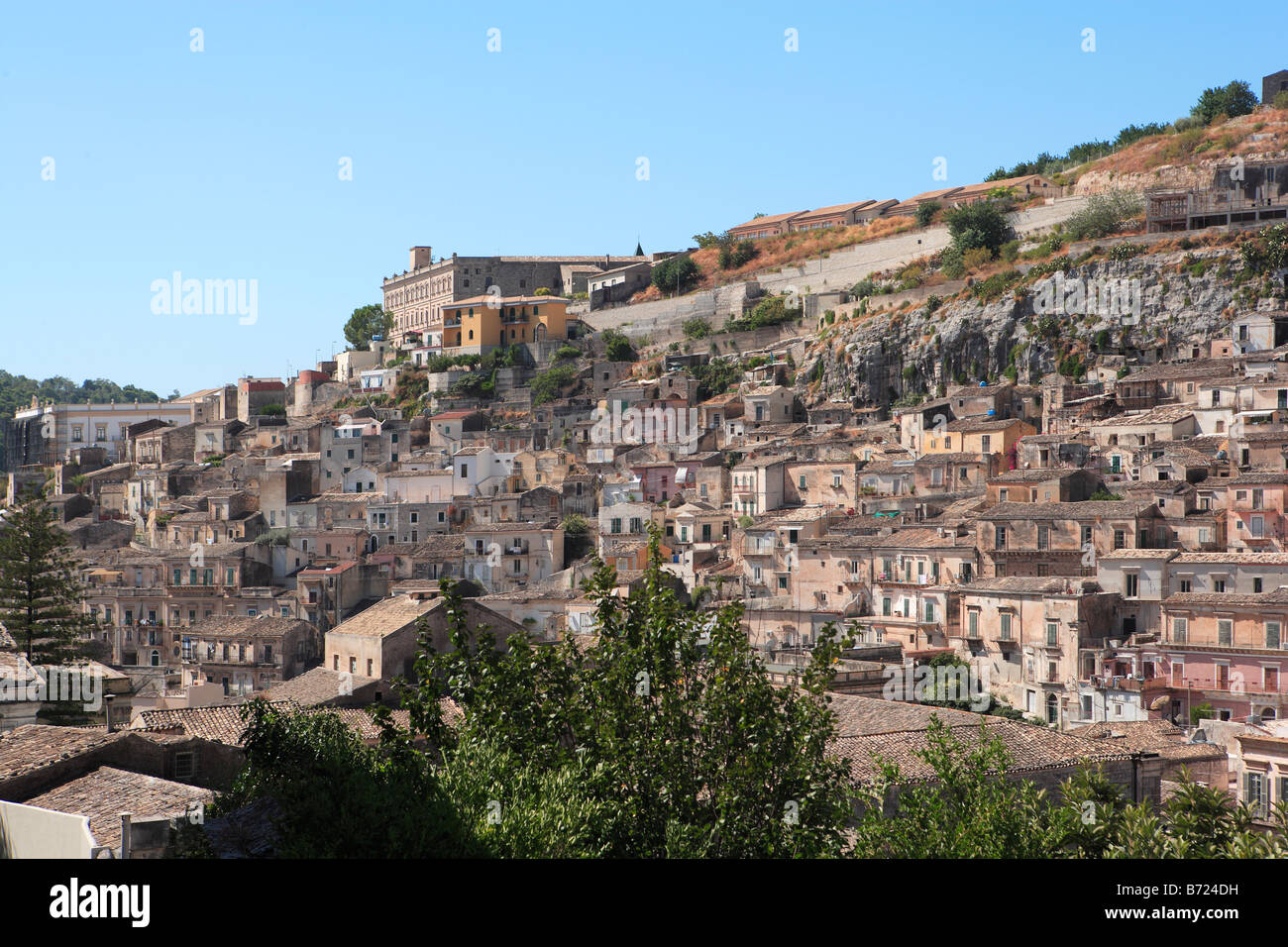 Modica sicily hi-res stock photography and images - Alamy