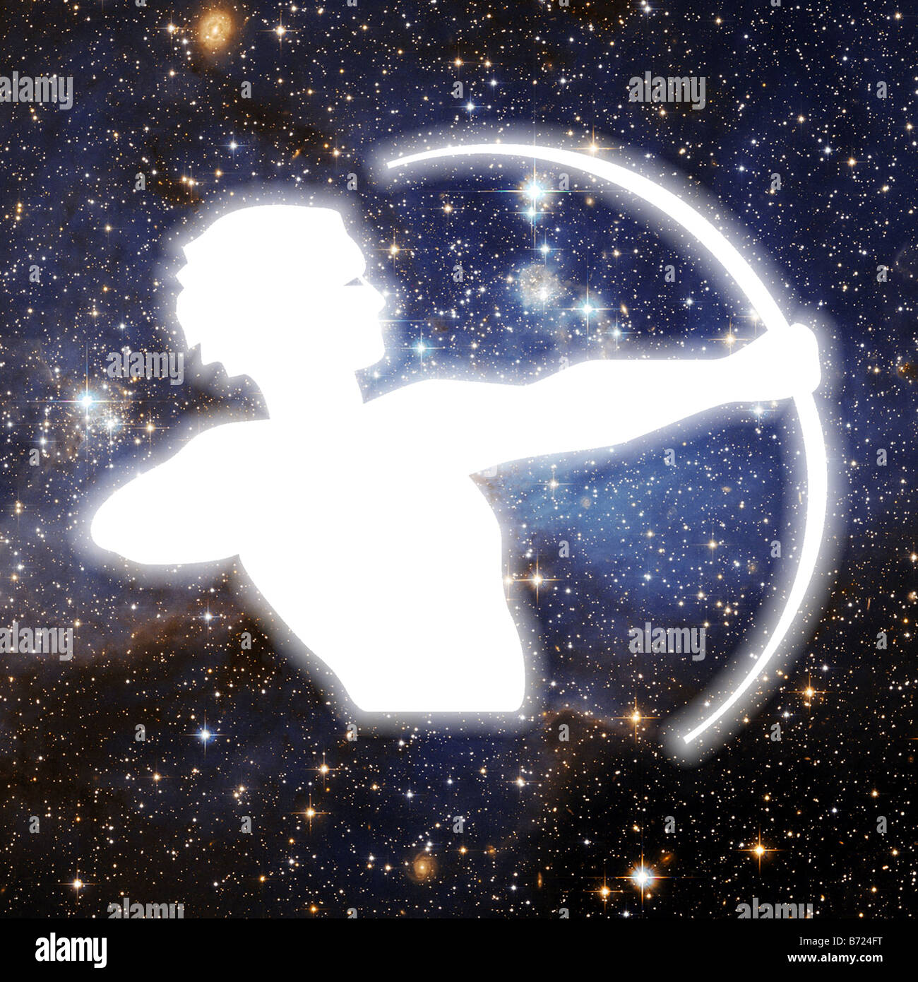 Cancer Astrological Astrology Horoscope Birth Sign Stock Photo - Alamy