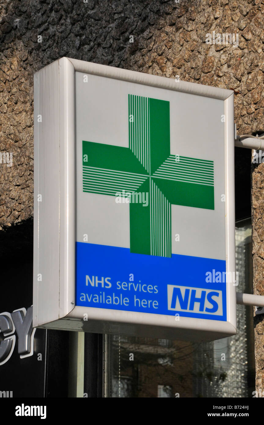 Pharmacy cross hi-res stock photography and images - Alamy