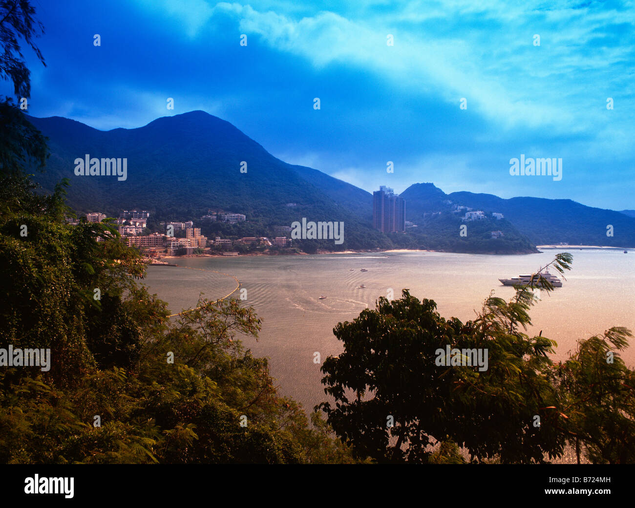 Hong kong repulse hi-res stock photography and images - Alamy