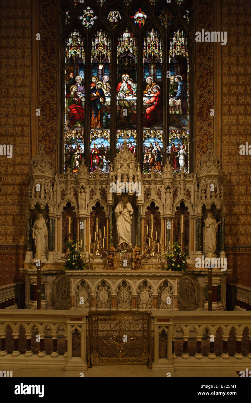 Gothic cathedral armagh hi-res stock photography and images - Alamy
