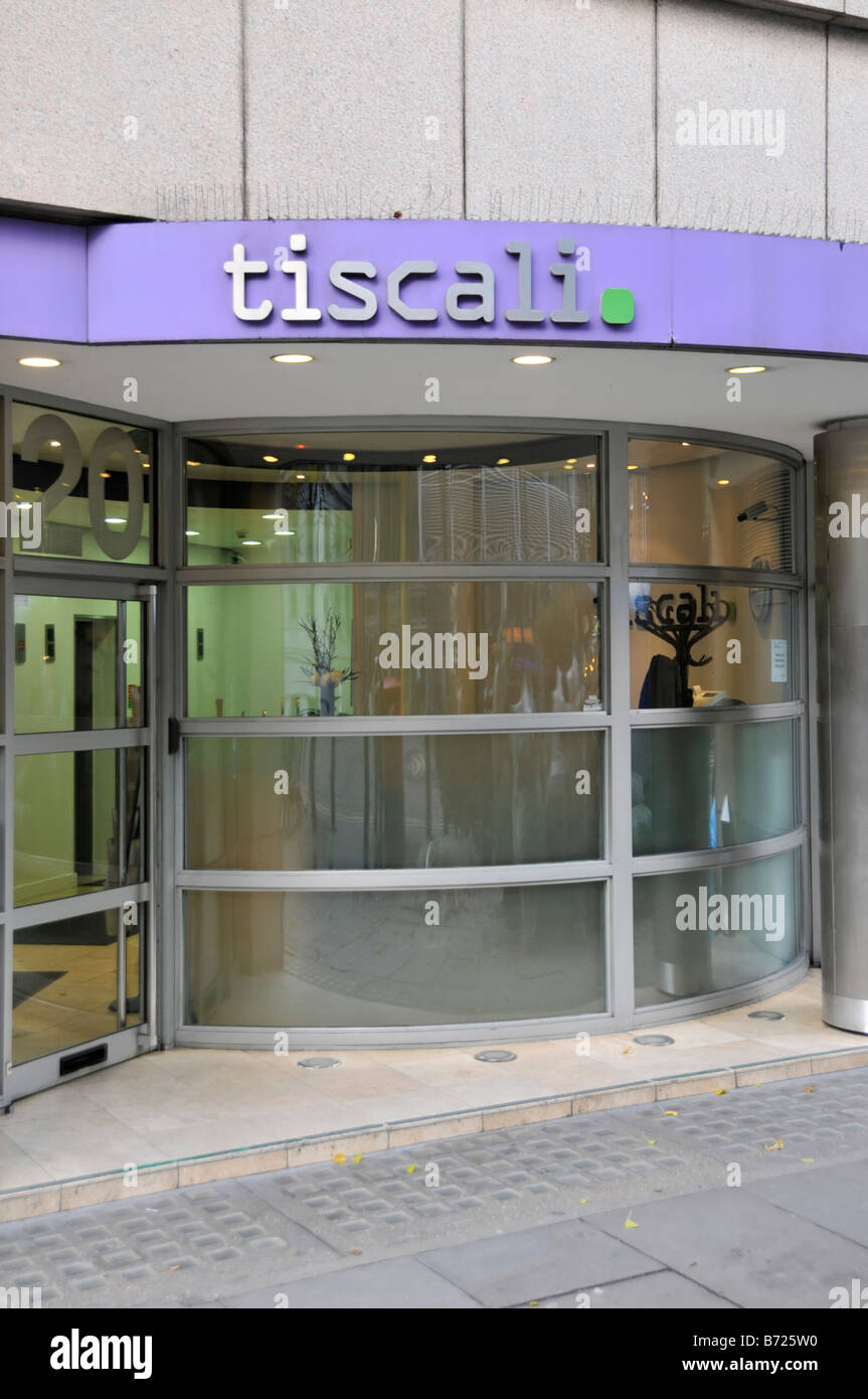 Tiscali hi-res stock photography and images - Alamy