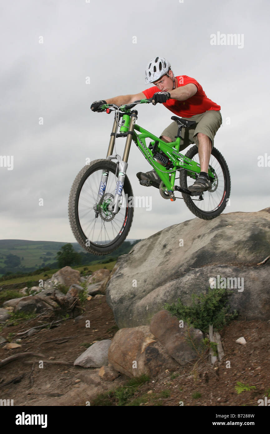 The cycle of a rock hi-res stock photography and images - Alamy