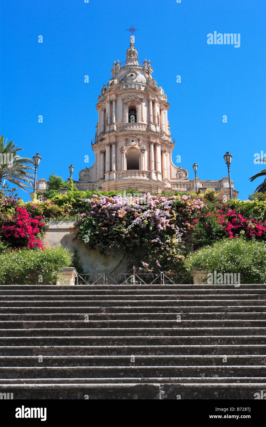 Modica cathedral hi-res stock photography and images - Alamy
