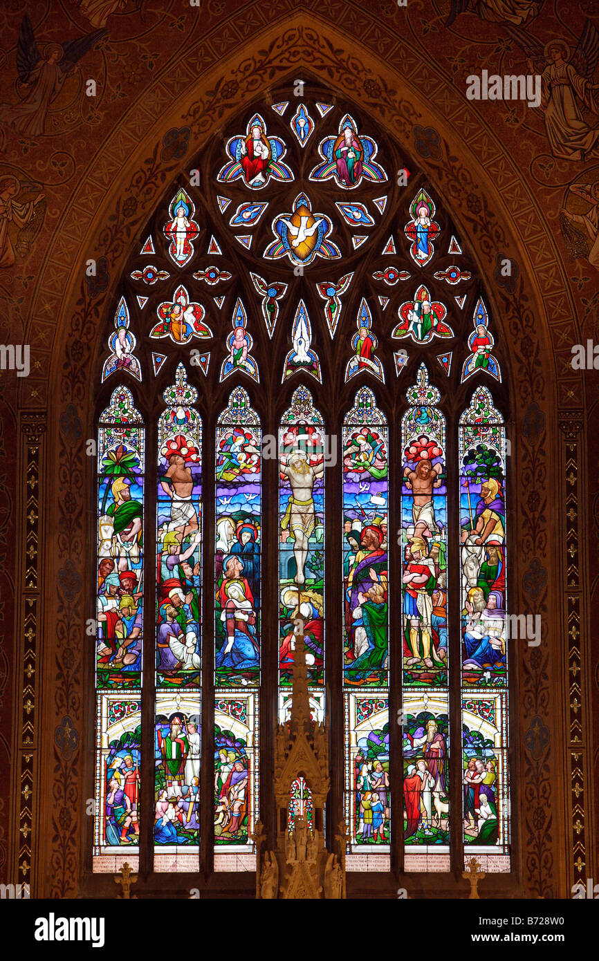 Gothic cathedral armagh hi-res stock photography and images - Alamy