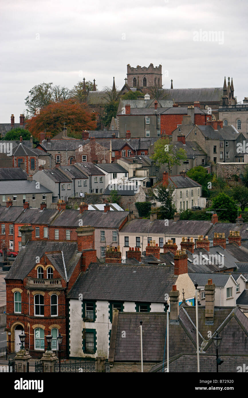 Northern Ireland Armagh St Patrick s Protestant Cathedral medieval ...