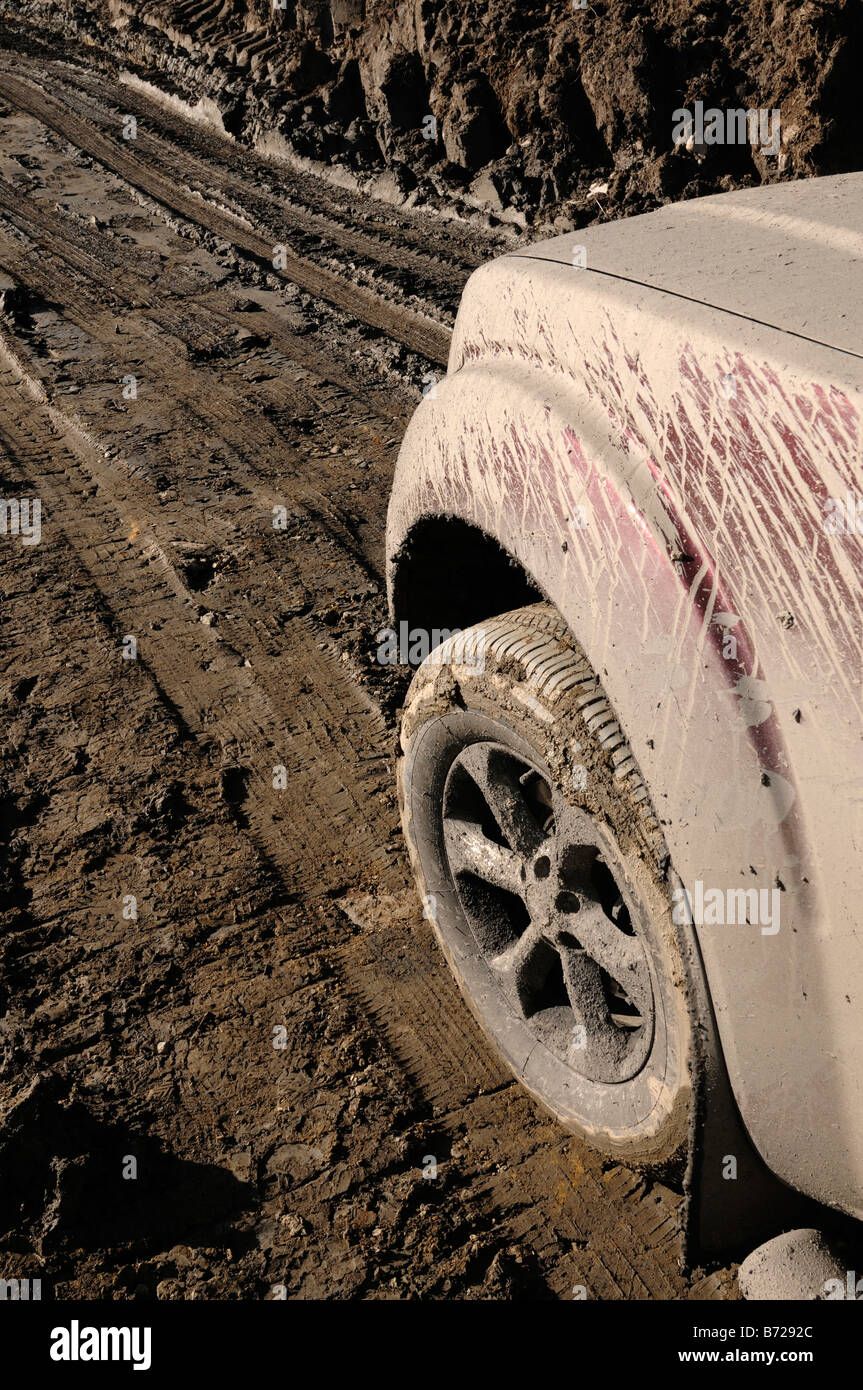 Off the road hi-res stock photography and images - Alamy