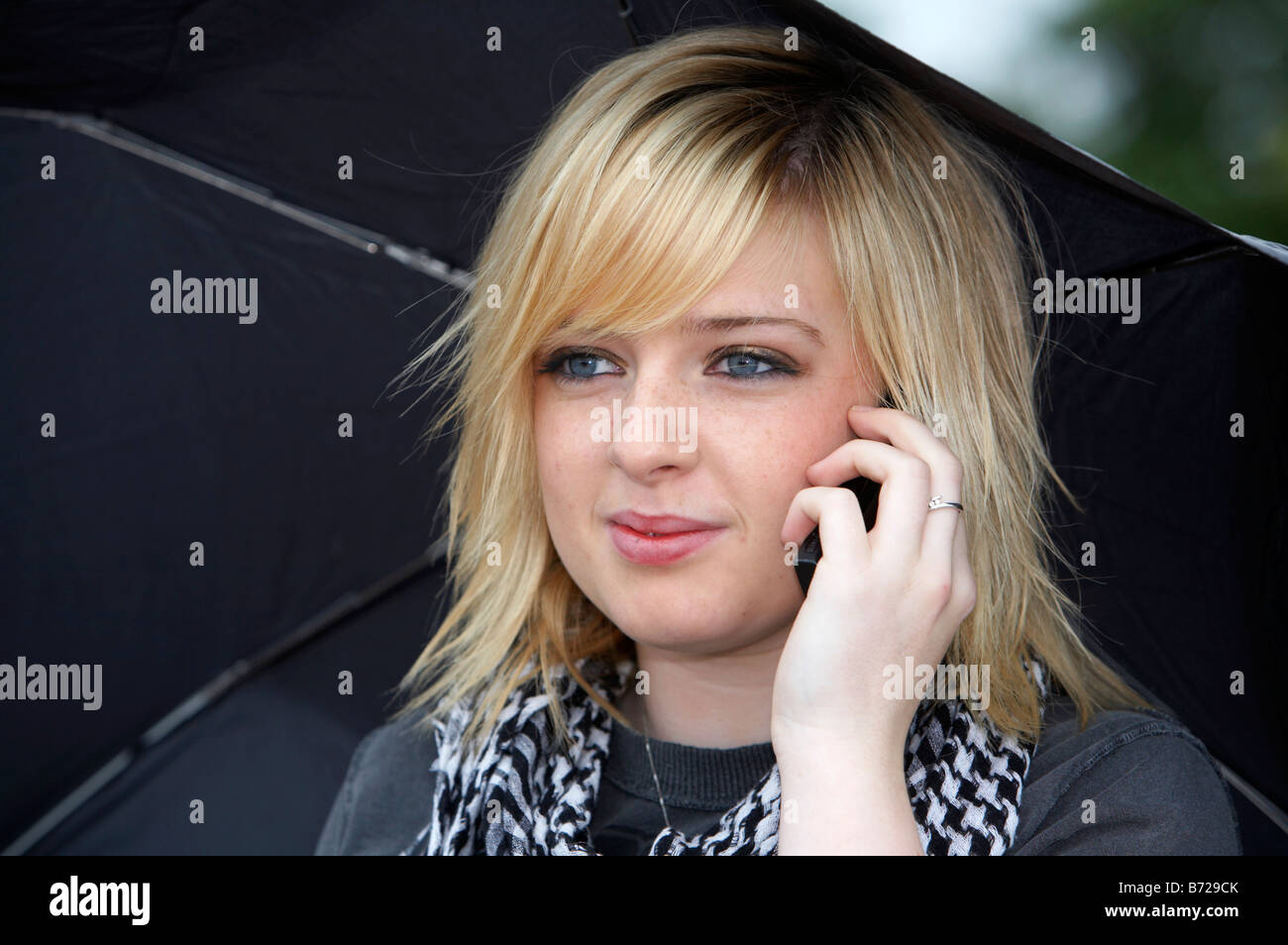 Eighteen year old female hi-res stock photography and images - Alamy