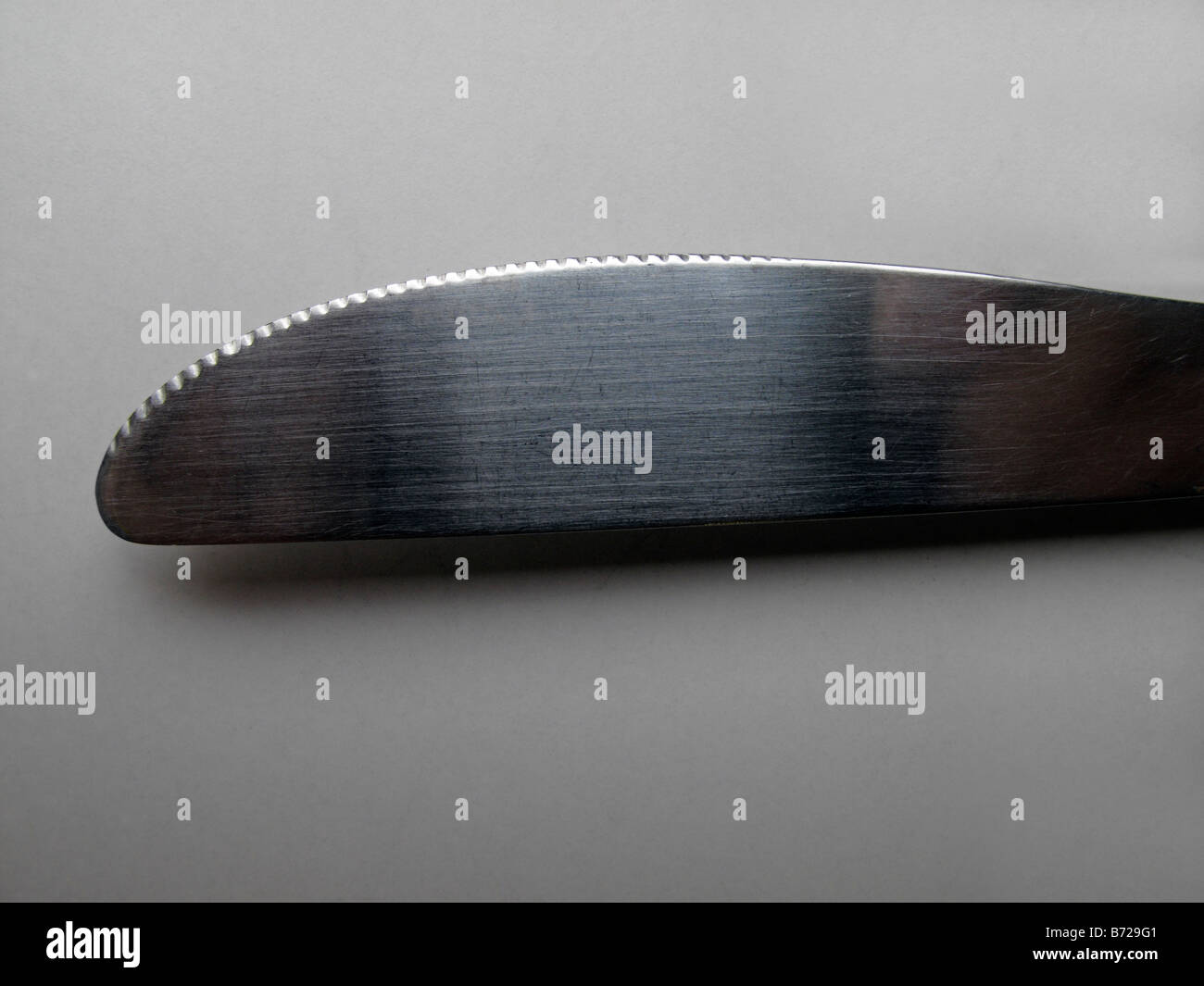 Serrated utility knife hi-res stock photography and images - Alamy