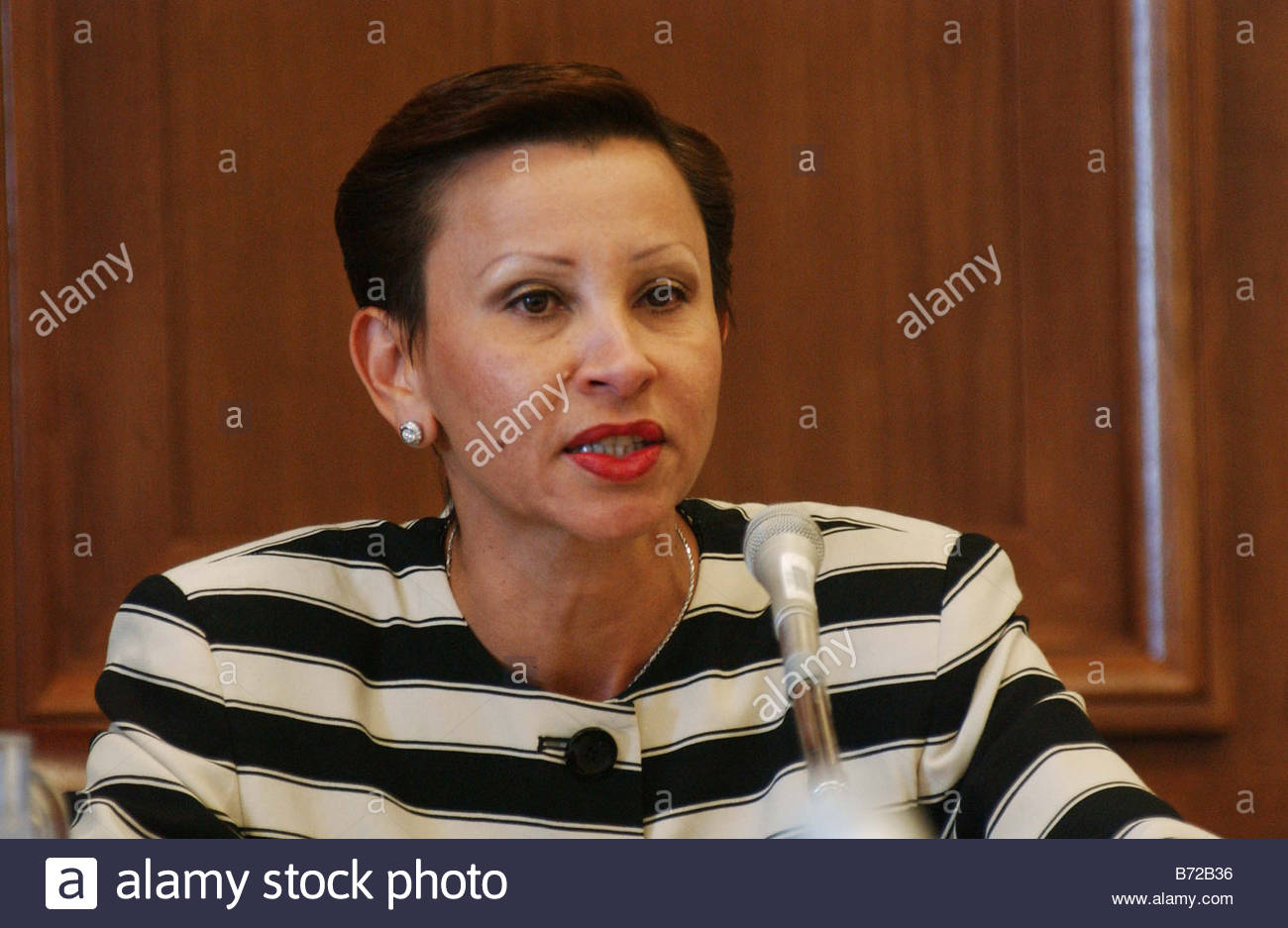 Nydia Velazquez Stock Photos & Nydia Velazquez Stock Images - Alamy