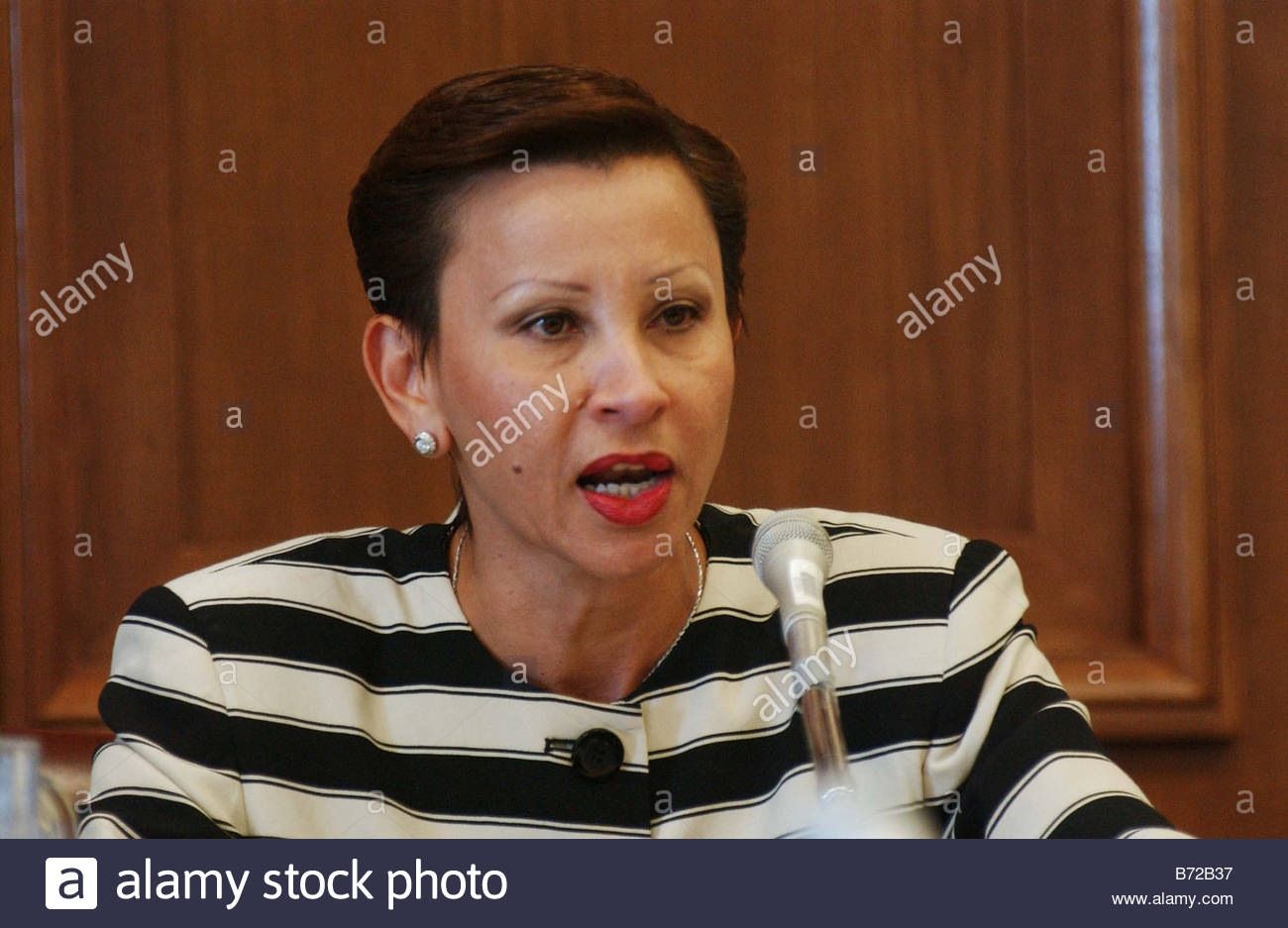 Nydia Velazquez Stock Photos & Nydia Velazquez Stock Images - Alamy