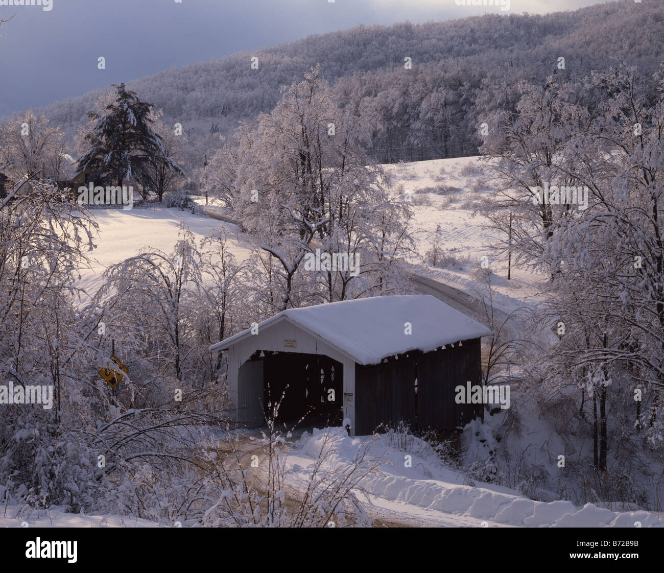Montgomery vermont hi-res stock photography and images - Alamy