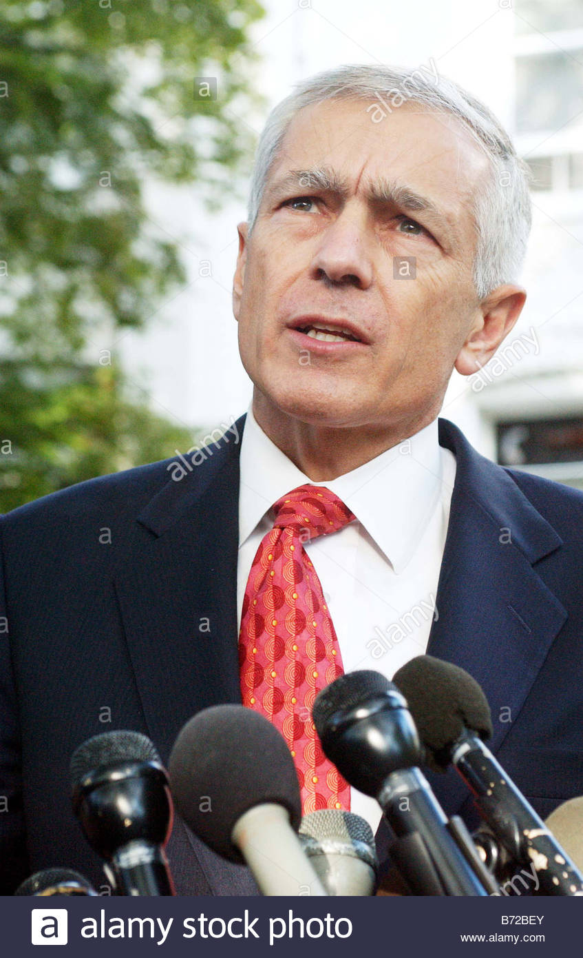 Wesley Clark Stock Photos & Wesley Clark Stock Images - Alamy