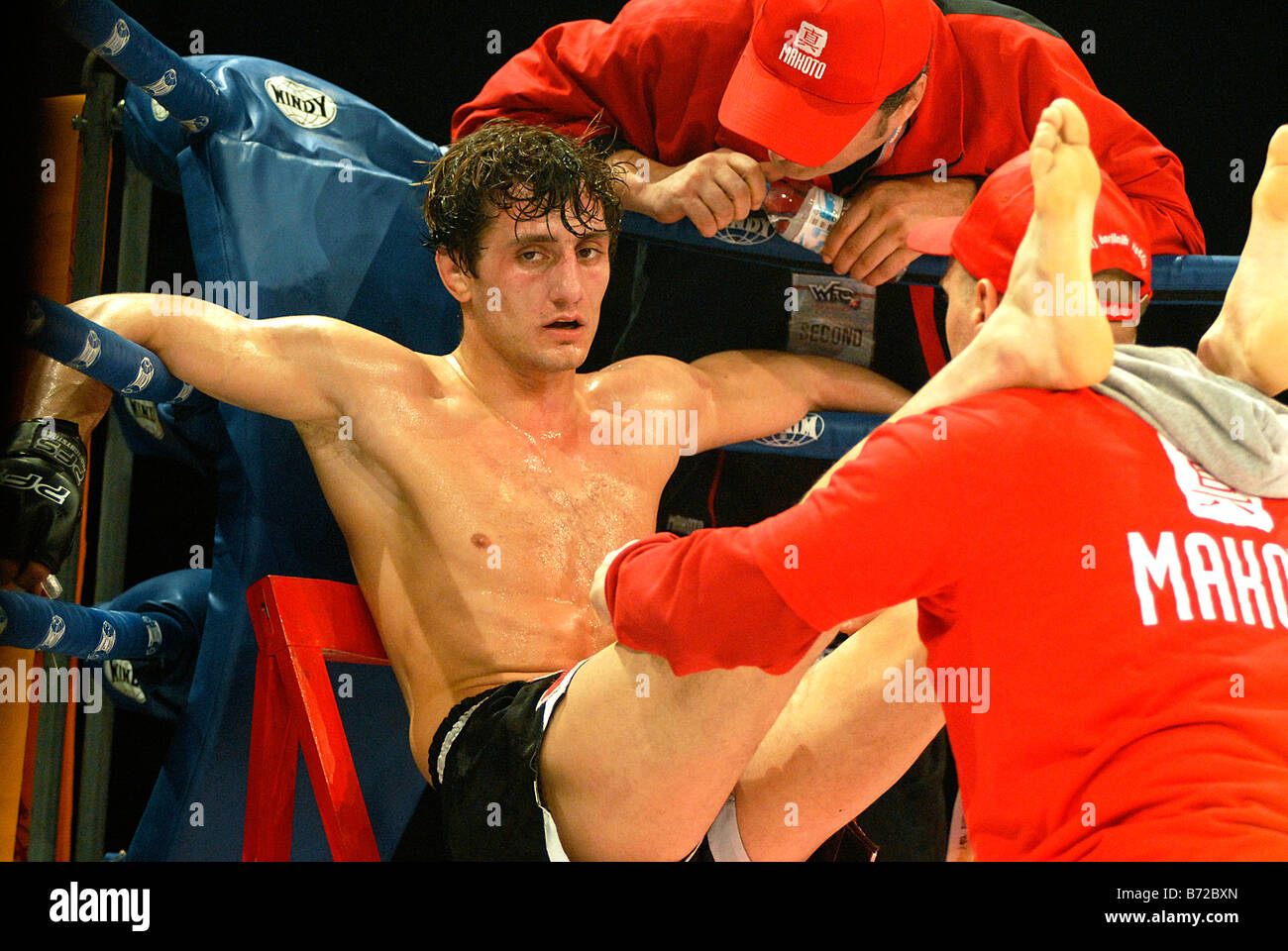 K1 fight hi-res stock photography and images - Alamy