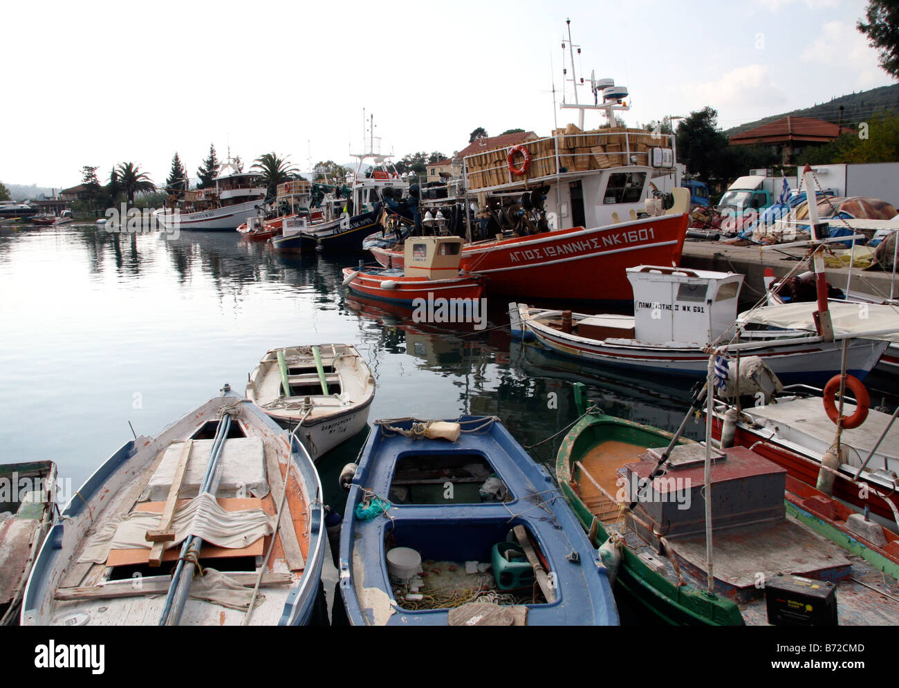 Petriti harbour hi-res stock photography and images - Alamy