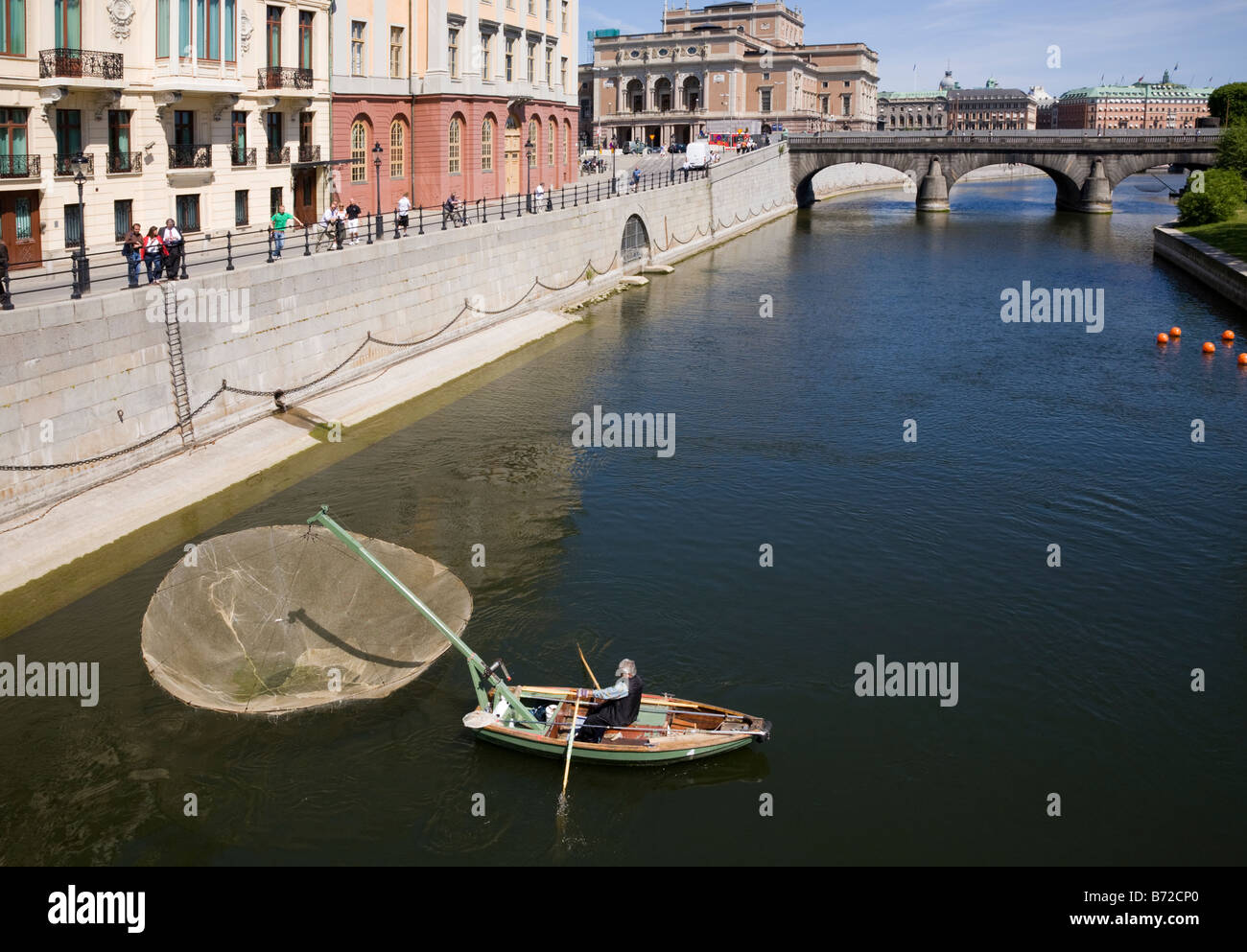 Stockholm sagerska palatset hi-res stock photography and images - Alamy