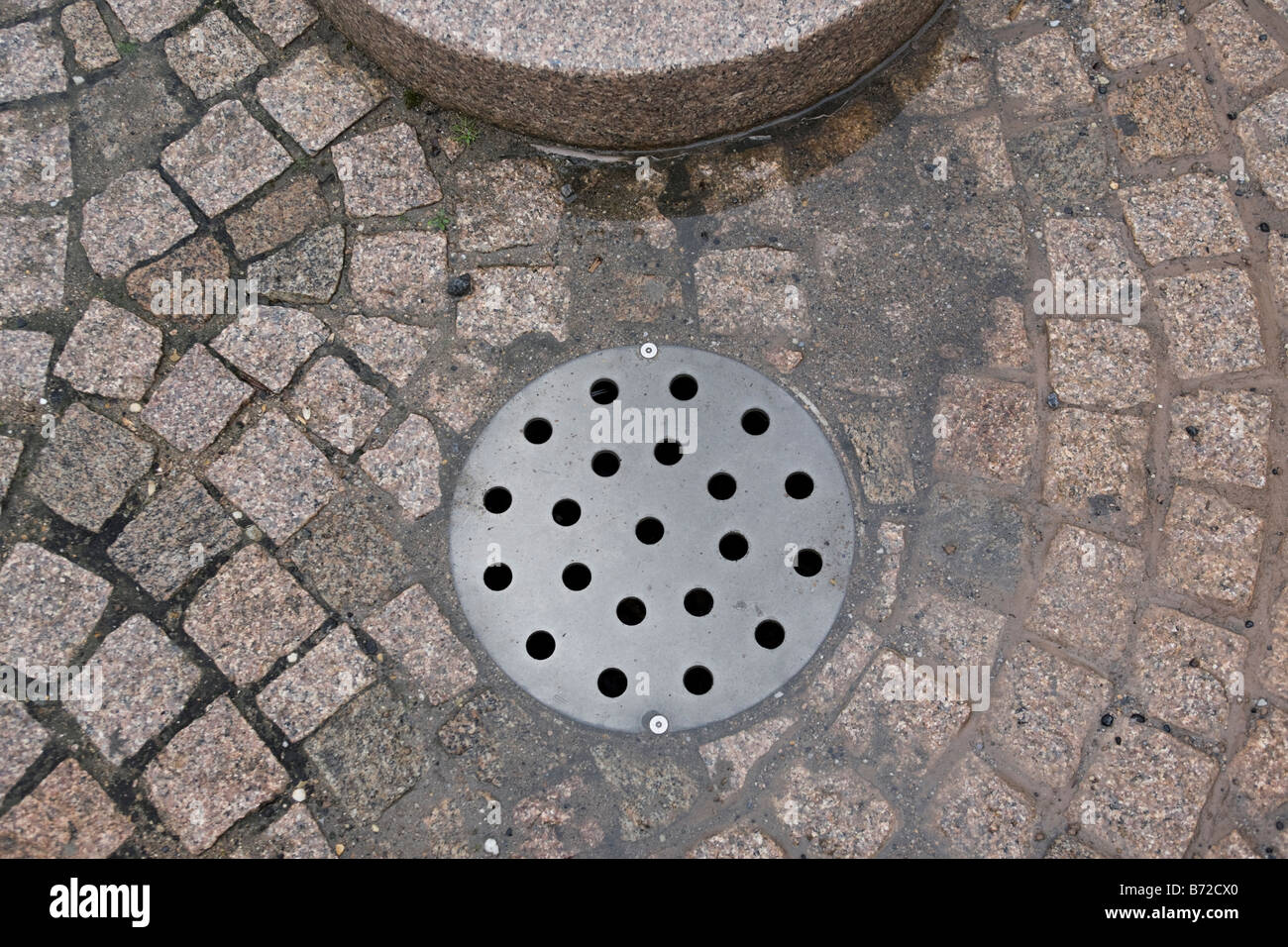 Stone drain hi-res stock photography and images - Alamy